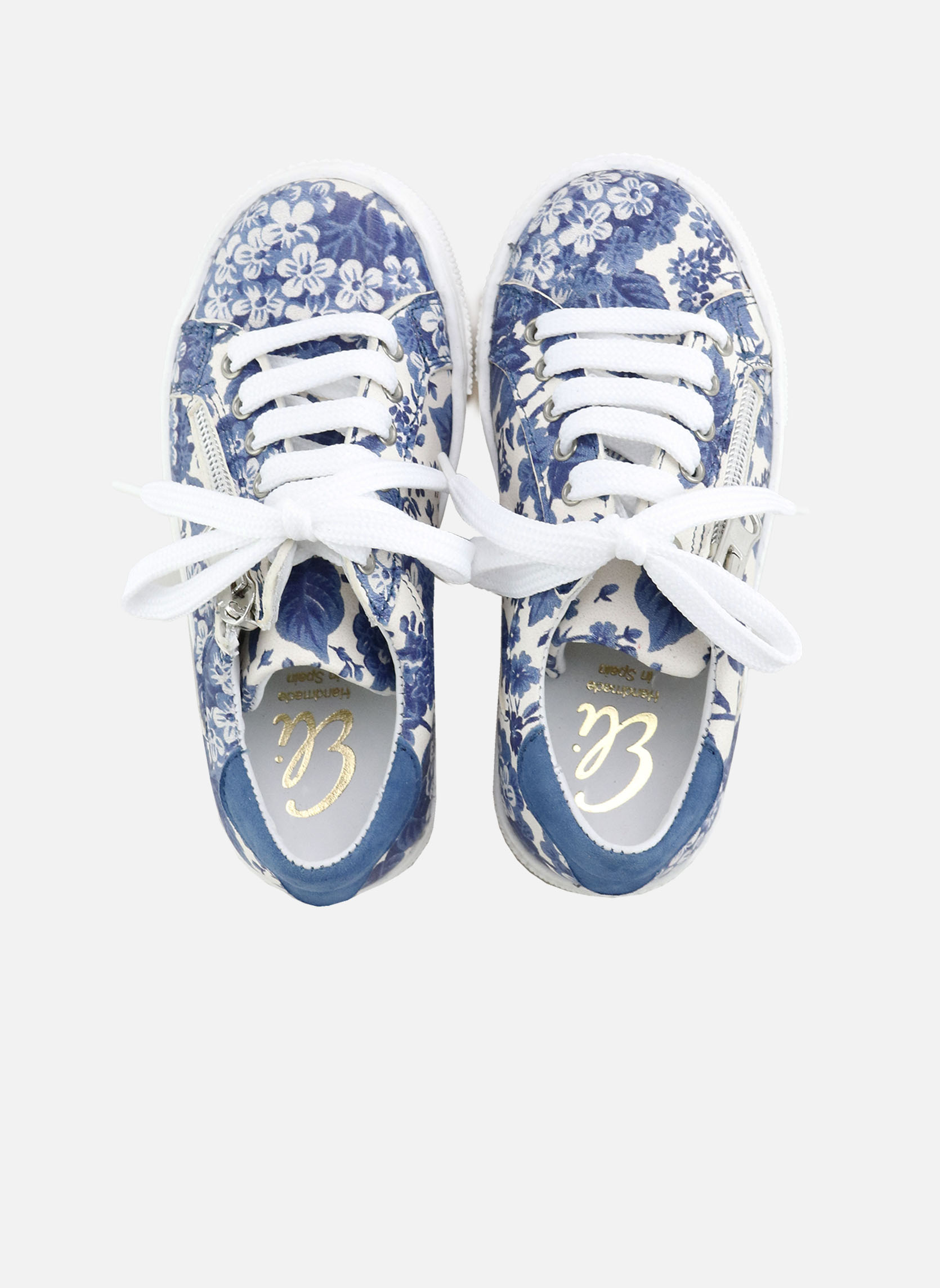 Eli 1957 Baskets Baskets couleur Azul fille bleu | Sarenza France