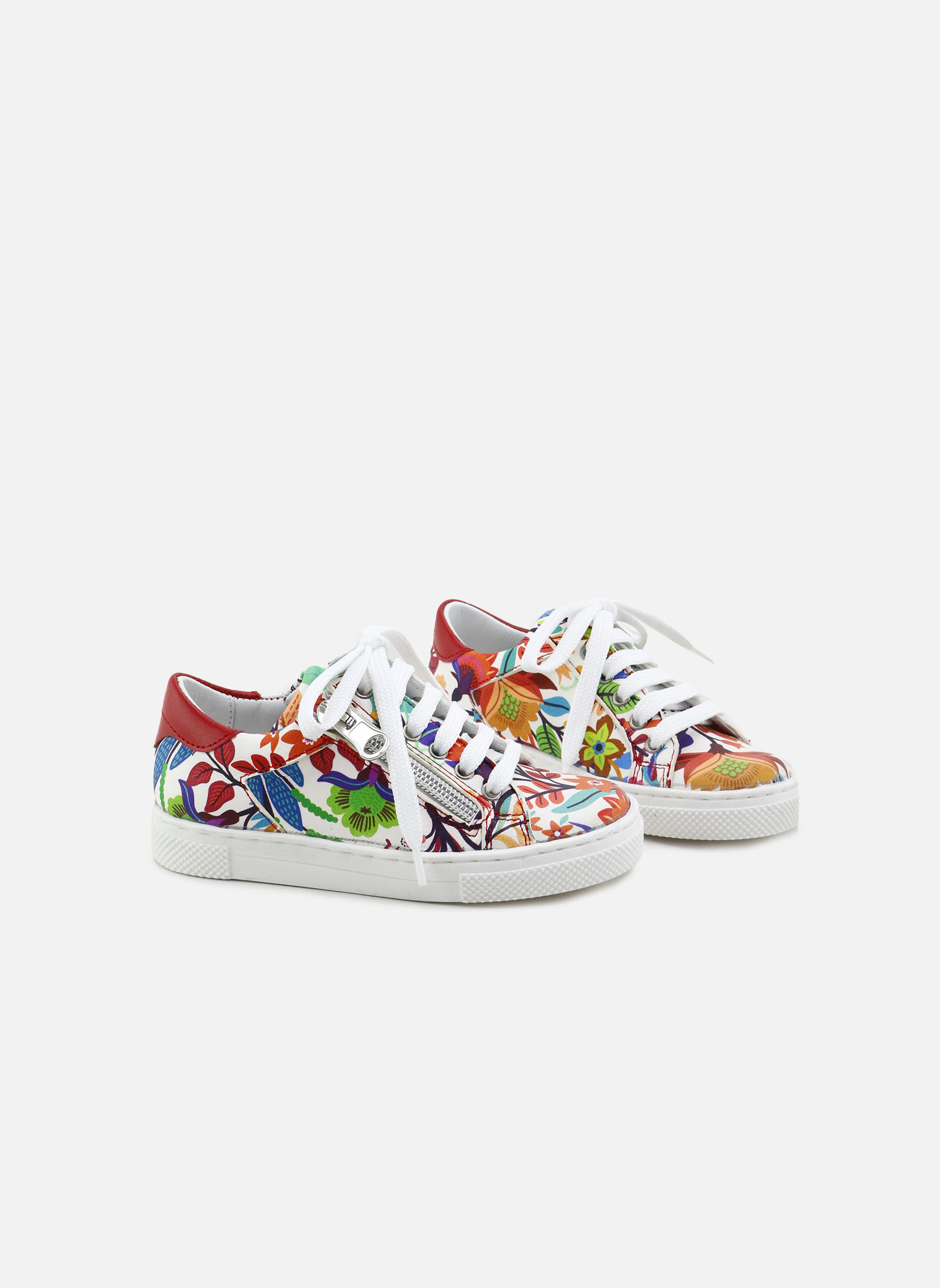 Eli 1957 Baskets Baskets couleur Multicolor fille multicolore | Sarenza ...