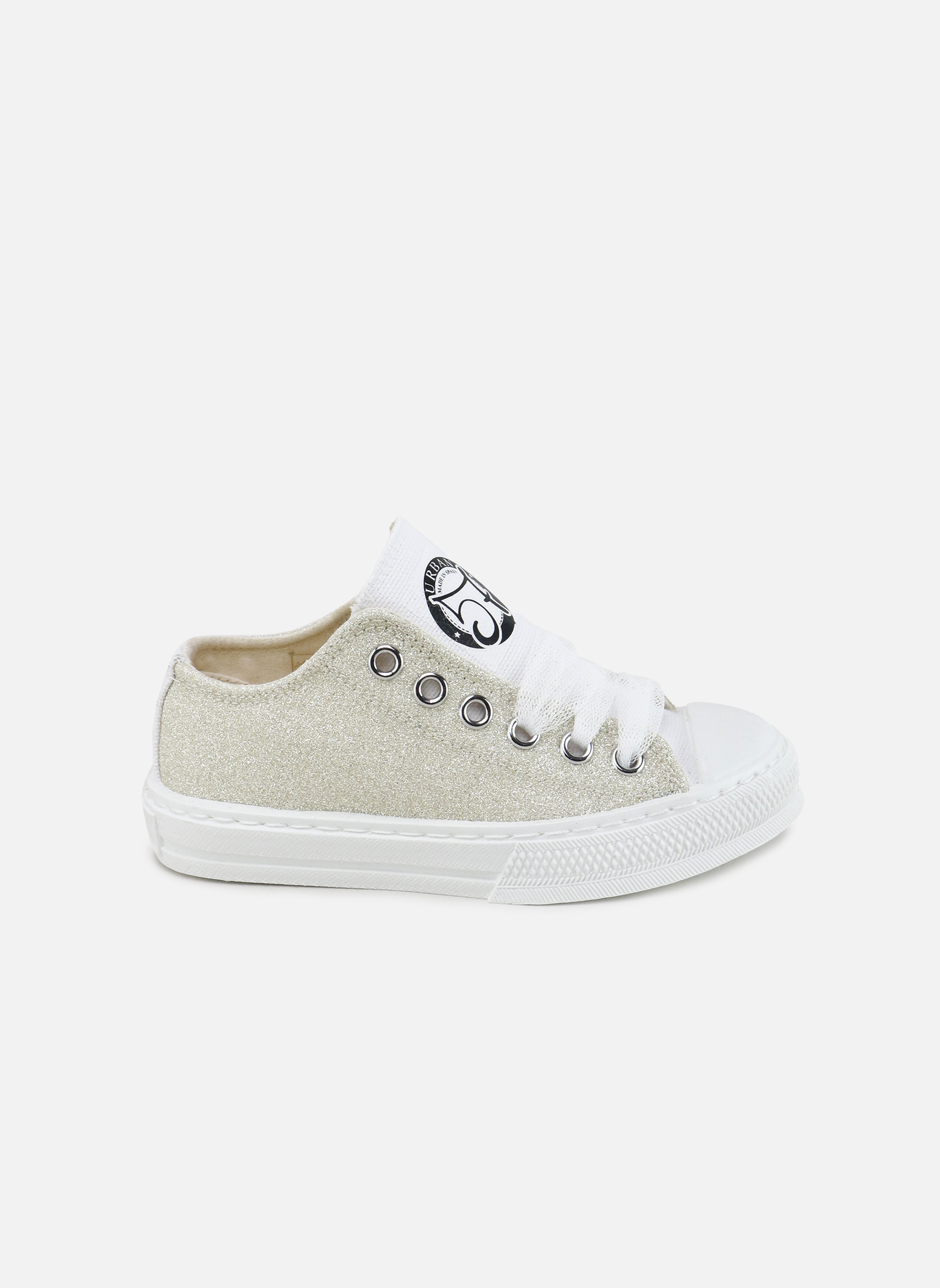 Eli 1957 Baskets Baskets AJ140109-STAR-CHAMPAGNE Oro fille or | Sarenza ...