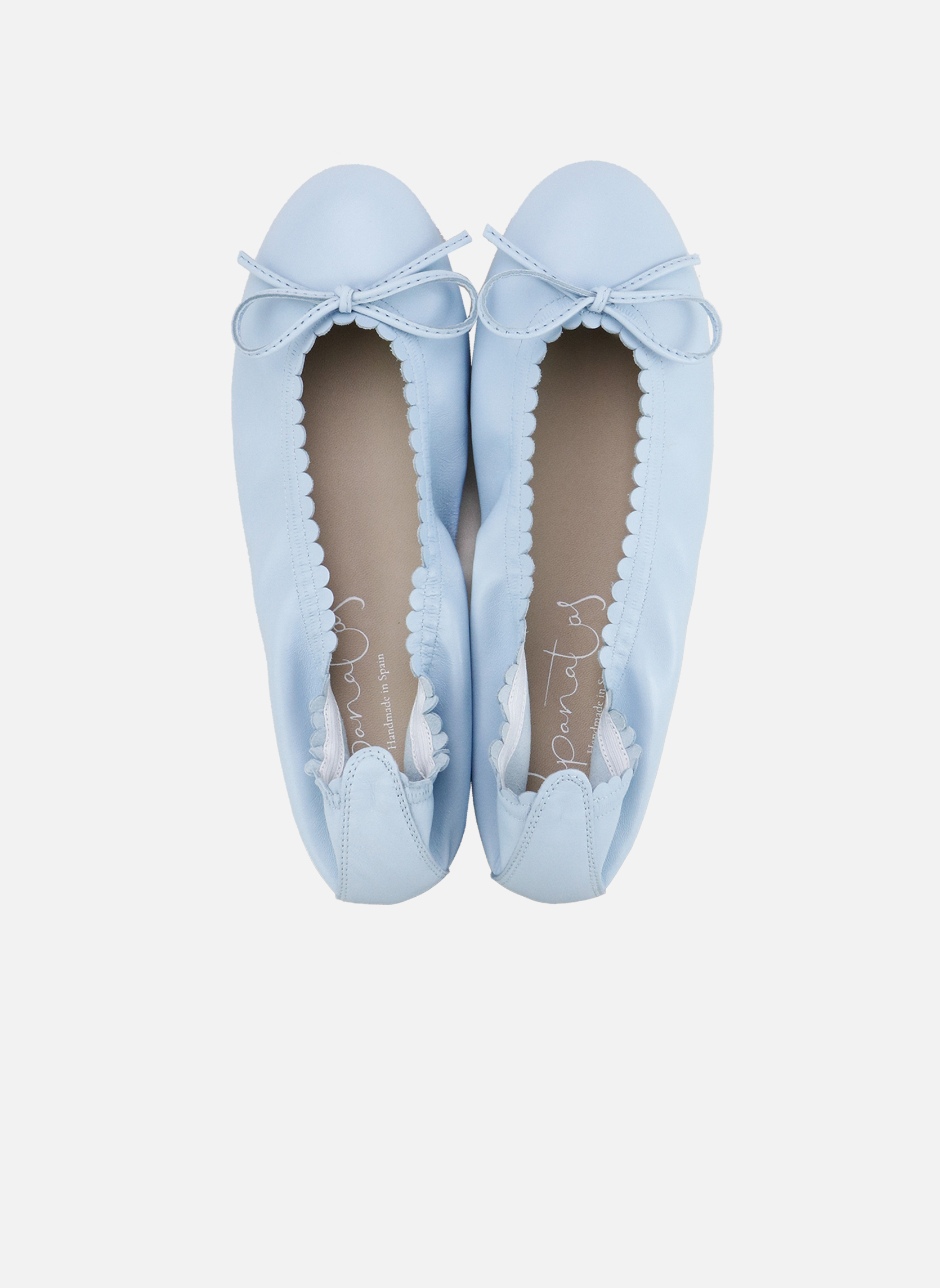 Eli 1957 Ballerines Ballerine 1702AJ-ALFA-AZURE Azul fille bleu ...