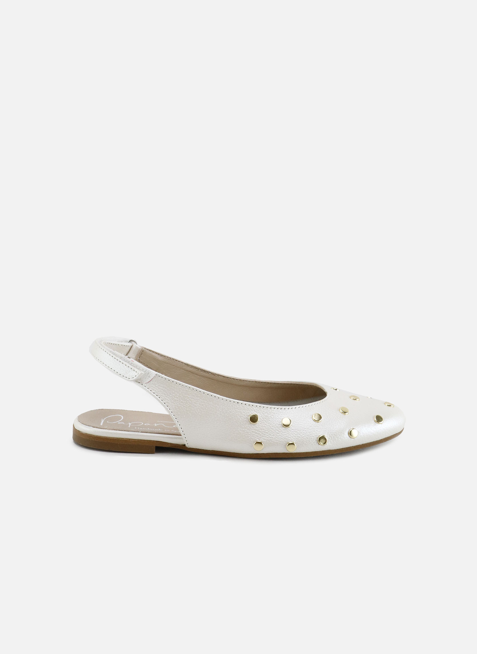 Eli 1957 Ballerines classiques Ballerine 48060AL-MIMOZA-BEIG Beige ...