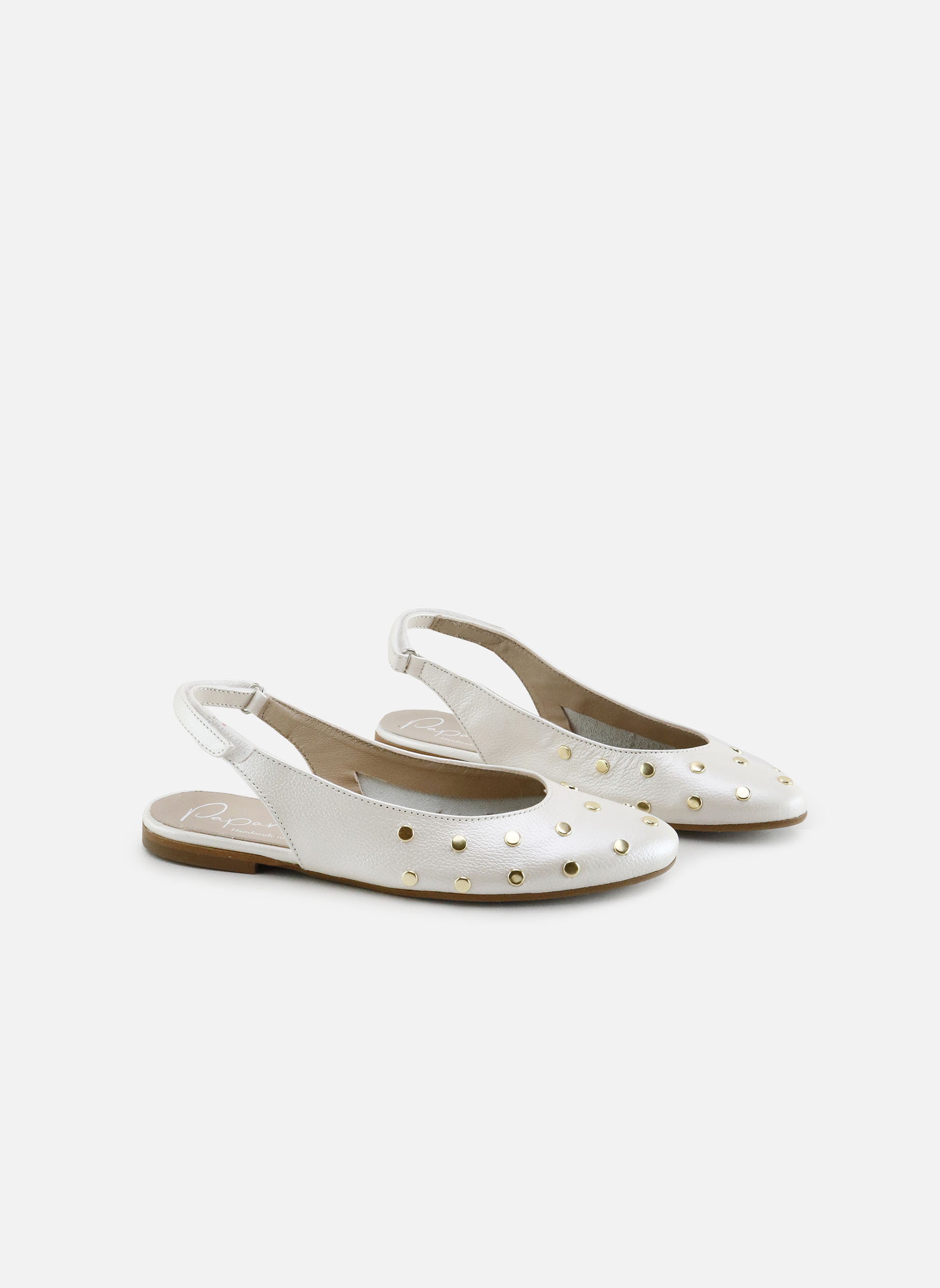 Eli 1957 Ballerines classiques Ballerine 48060AL-MIMOZA-BEIG Beige ...