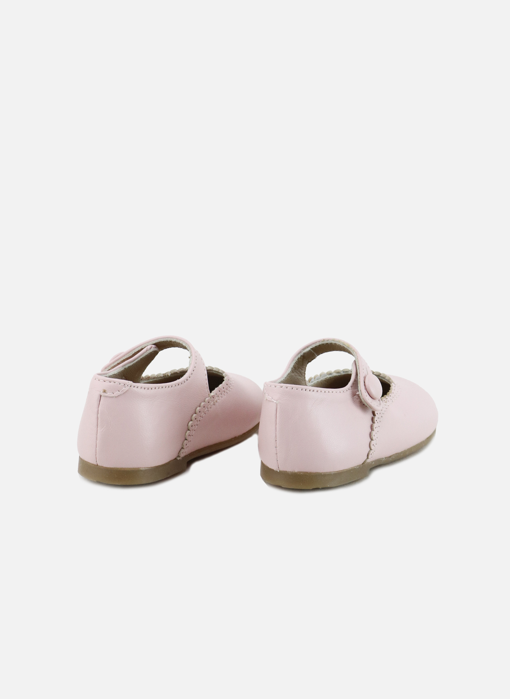 Eli 1957 Ballerines Ballerine Mary Jane 12-ALFA-PALE-PINK Rosa fille ...