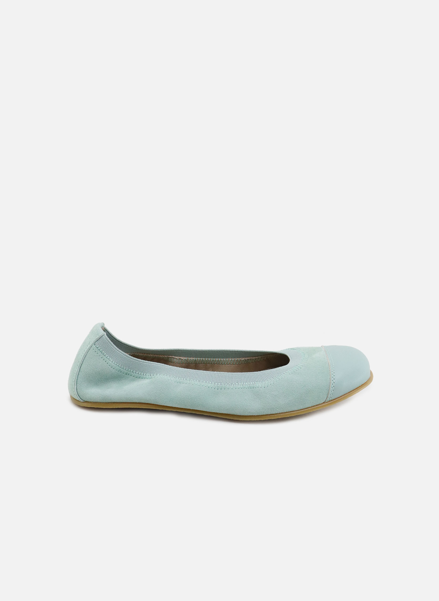 Eli 1957 Ballerines Ballerine 9496AJ-ANTE-TAHITI Verde fille vert ...