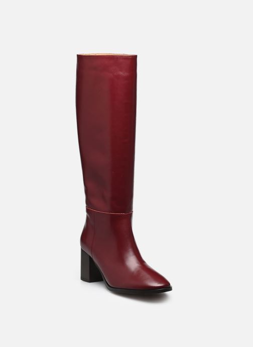 Bottes Bordeaux pour Femme | Collection 2025 | Sarenza France