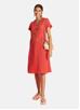 Antoine et Lili Robe Mc Yuca (Rouge) - Vêtements chez Sarenza (768077)