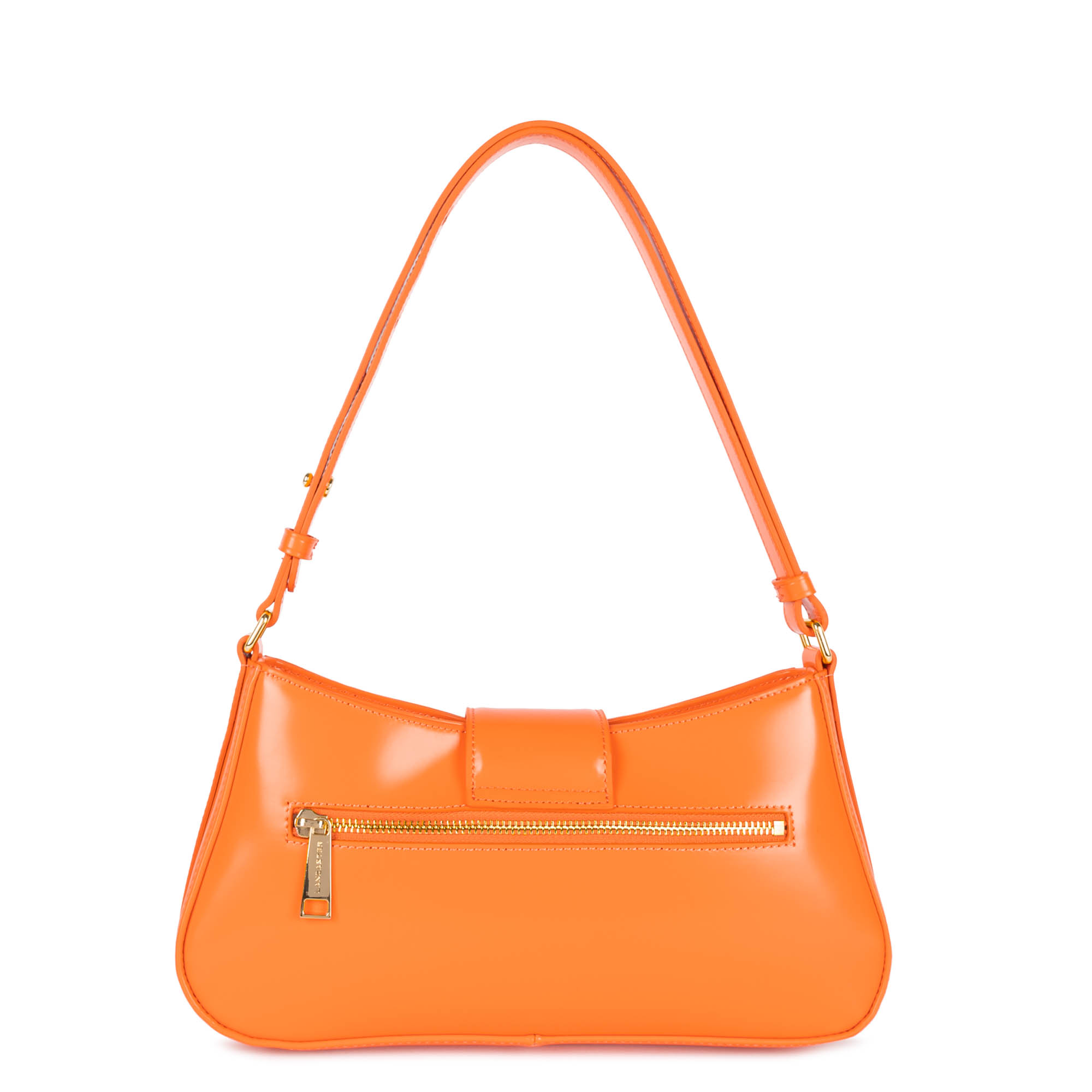 Lancaster Sacs à main Sac besace - Gelato Ily femme orange | Sarenza France