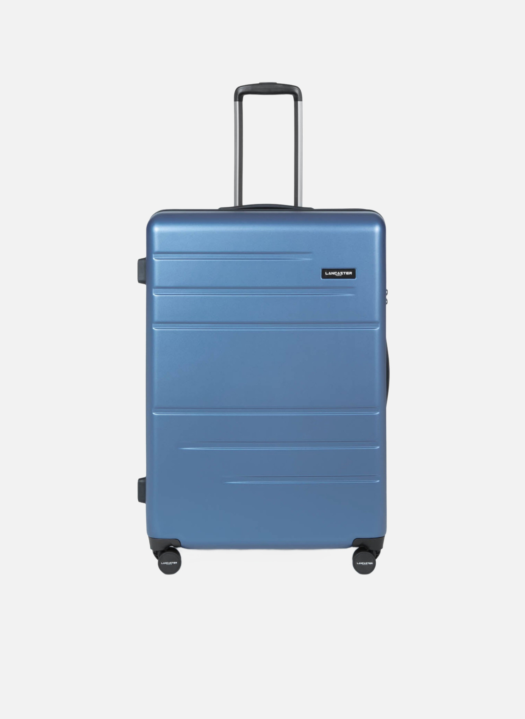 Lancaster Valises cabine Valise CDG soute L - Bagages femme bleu ...