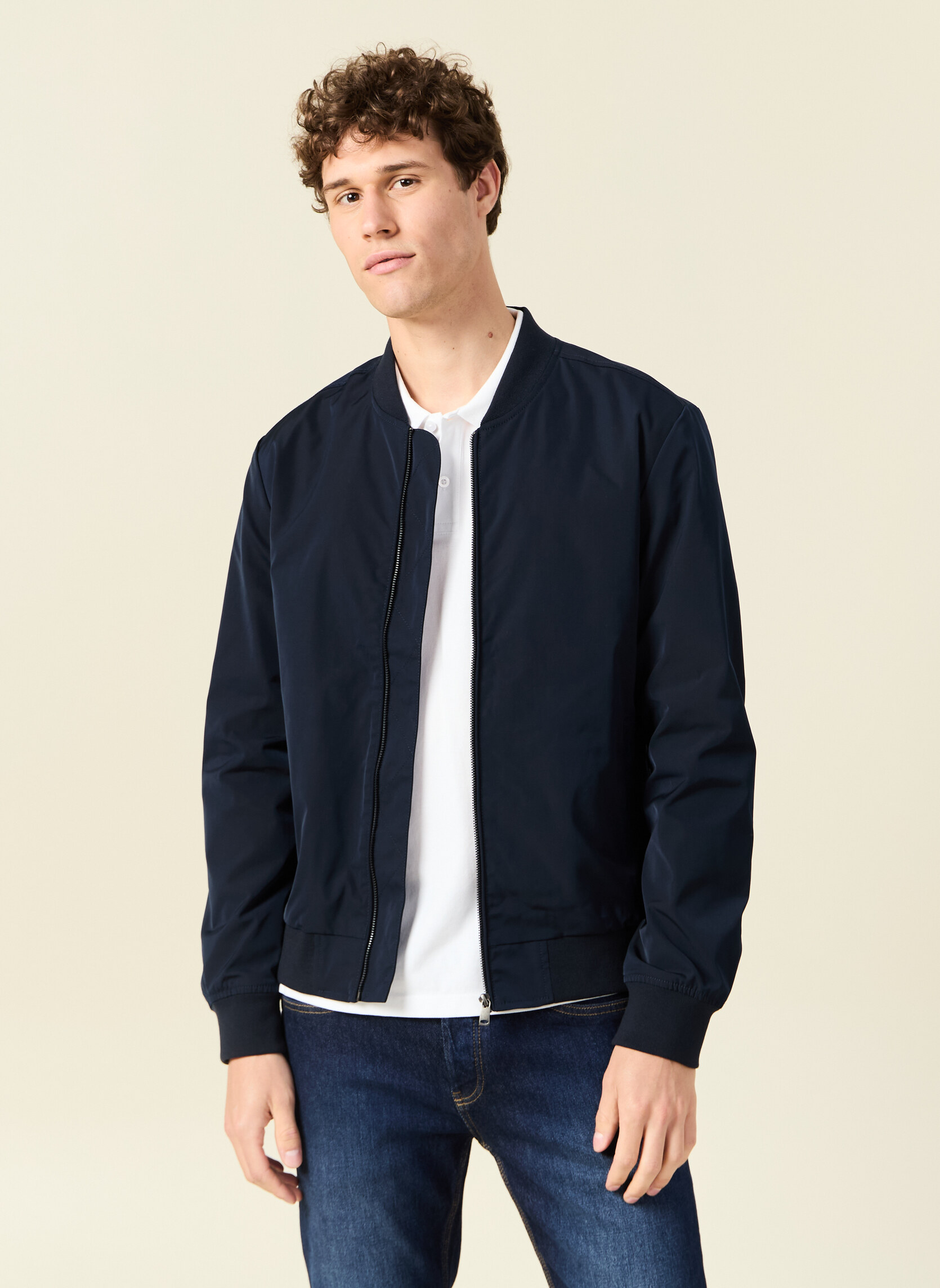 Bonobo Vestes Vestes casual - TEDBLOU2H homme bleu | Sarenza France