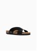 Bayton Mules Gomera Noir (Noir) - Mules et sabots chez Sarenza (770372)