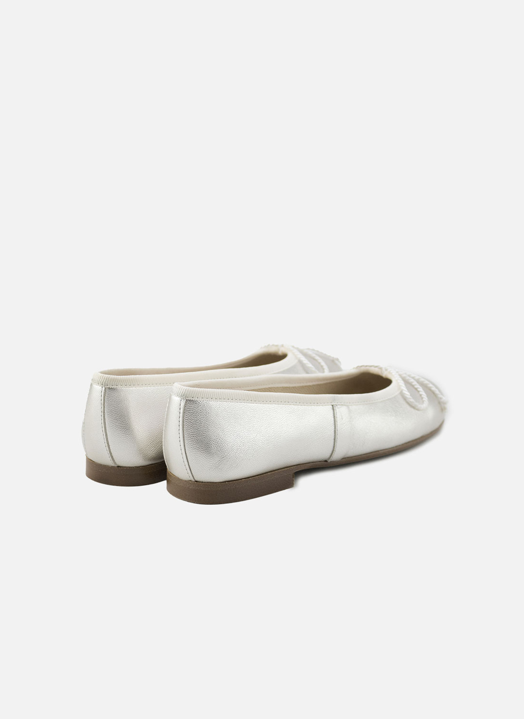 Eli 1957 Ballerines Ballerine 5631-METALCRIS-PEGASO Oro fille or ...