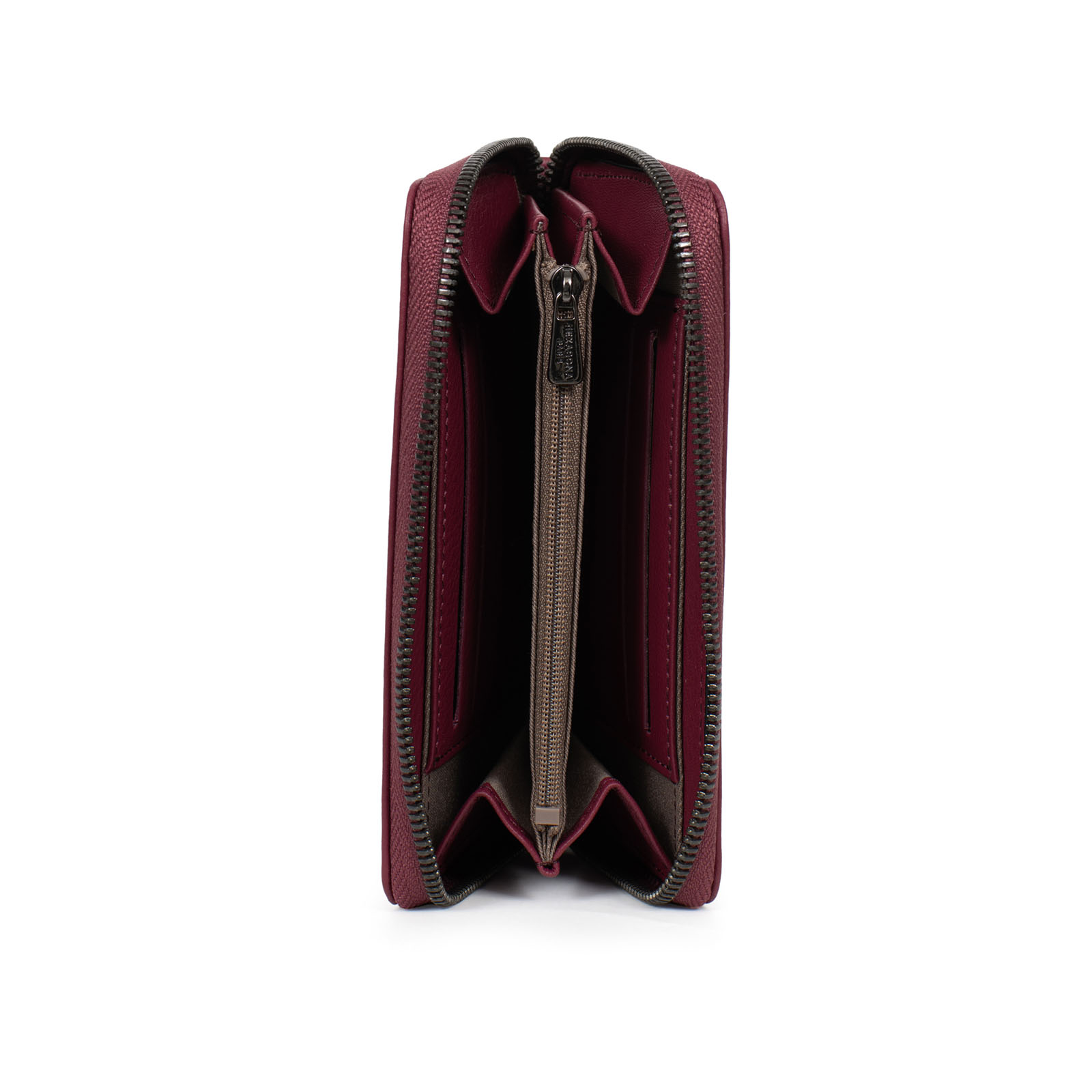 Hexagona Portefeuilles SAUVAGE femme bordeaux | Sarenza France