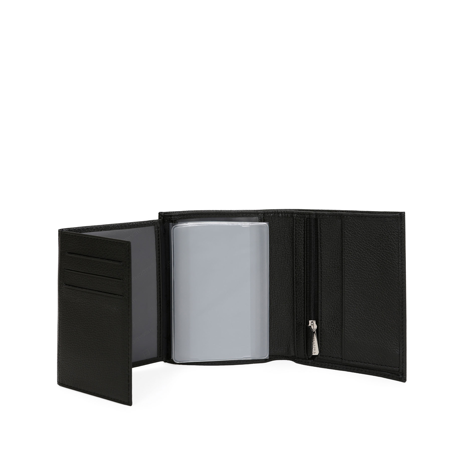Hexagona Portefeuilles Portefeuilles - CONFORT homme noir | Sarenza France