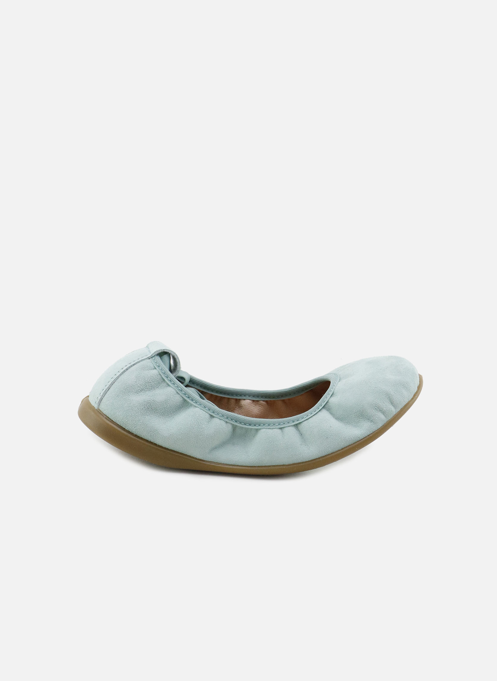 Eli 1957 Ballerines Ballerine couleur Verde femme vert | Sarenza France