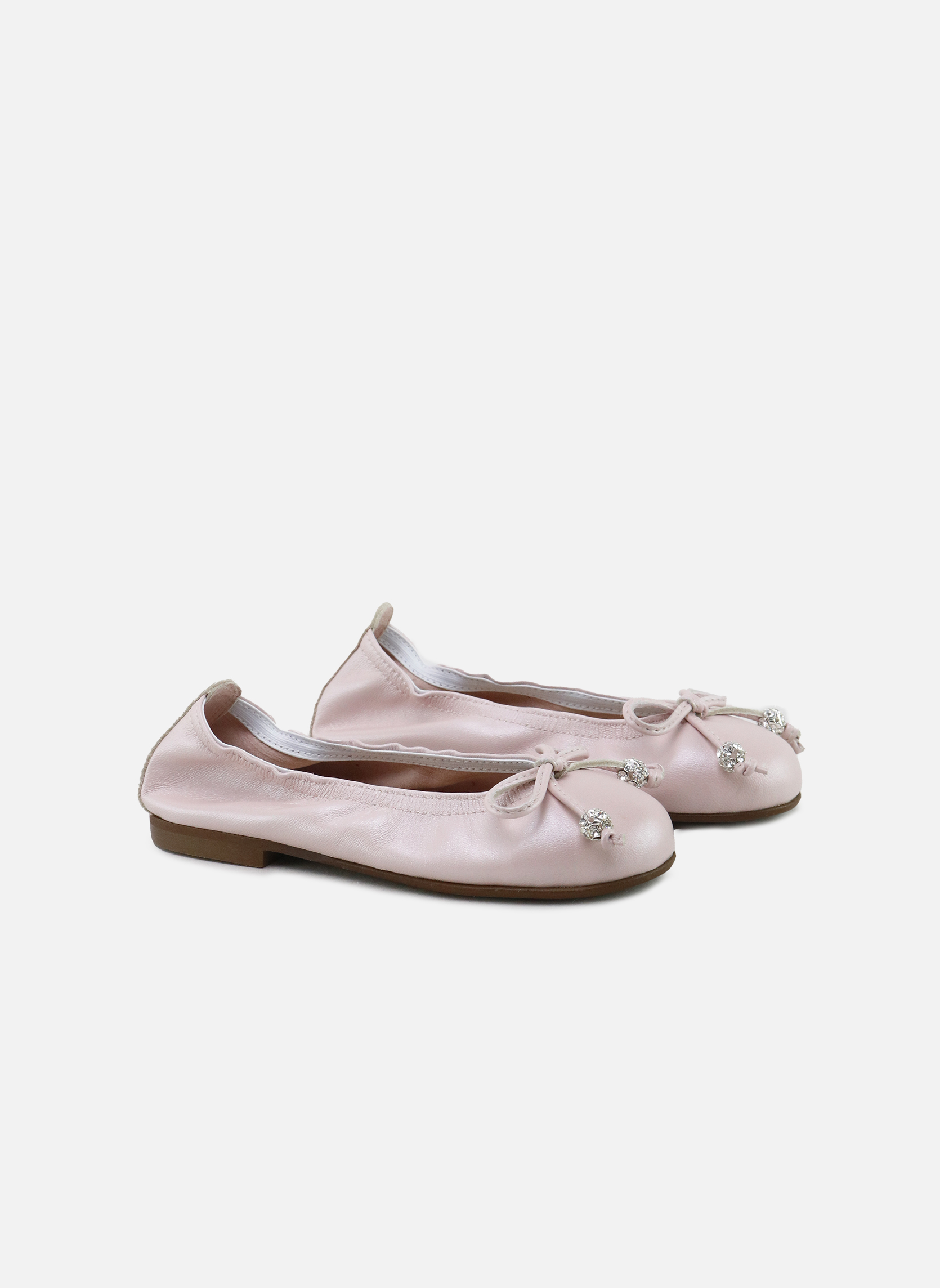 Eli 1957 Ballerines classiques Ballerine 44017AJ-ANGORA-MAQUILLAJE Rosa ...