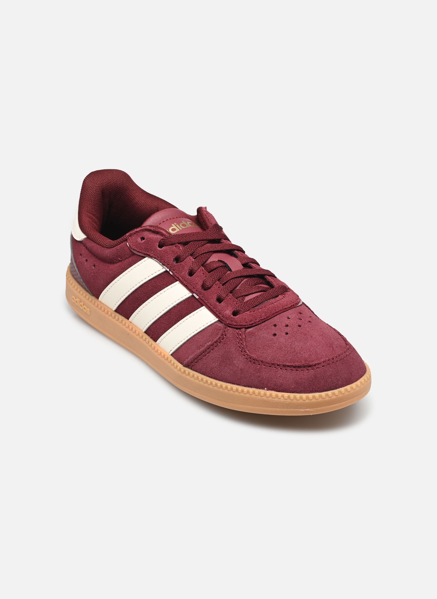 adidas sportswear Baskets Breaknet Sleek femme rouge | Sarenza France