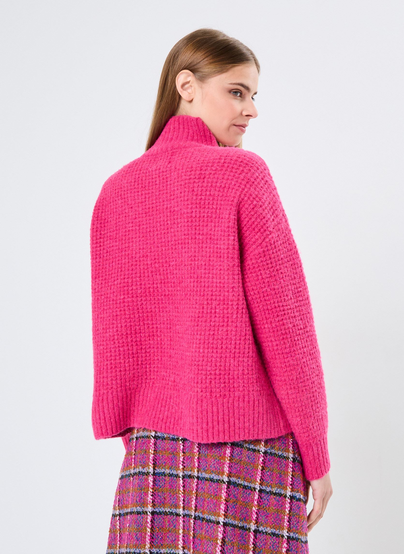 Lili Sidonio Pulls Young Ladies Knitted Sweater ML10CH femme rose ...
