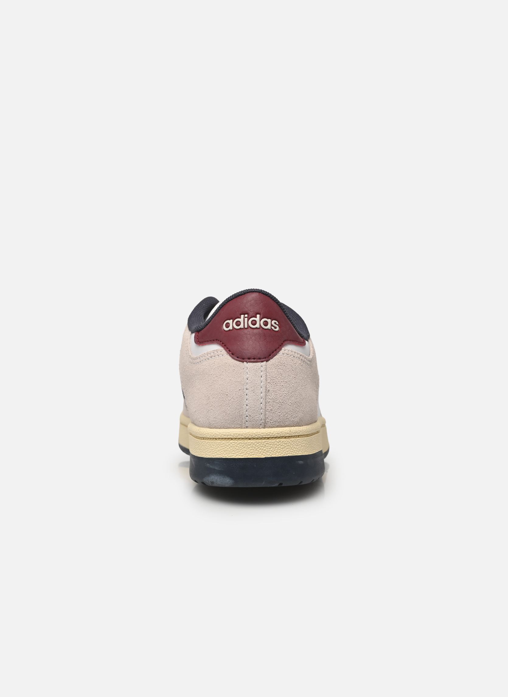 adidas sportswear Baskets Rapid Court Low femme beige | Sarenza France