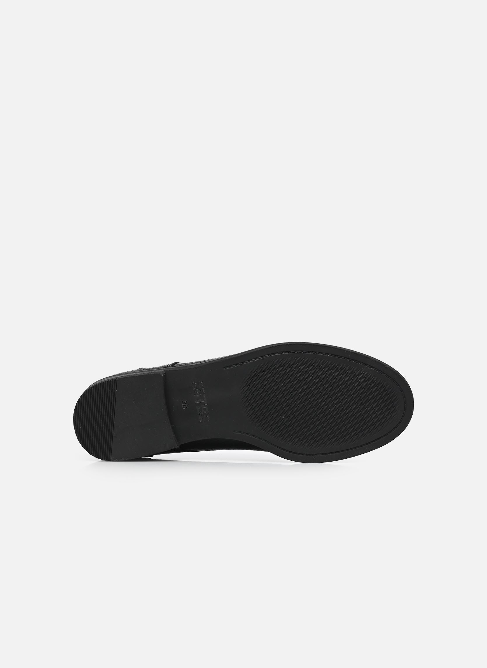 TBS Derbies Fostina femme noir | Sarenza France