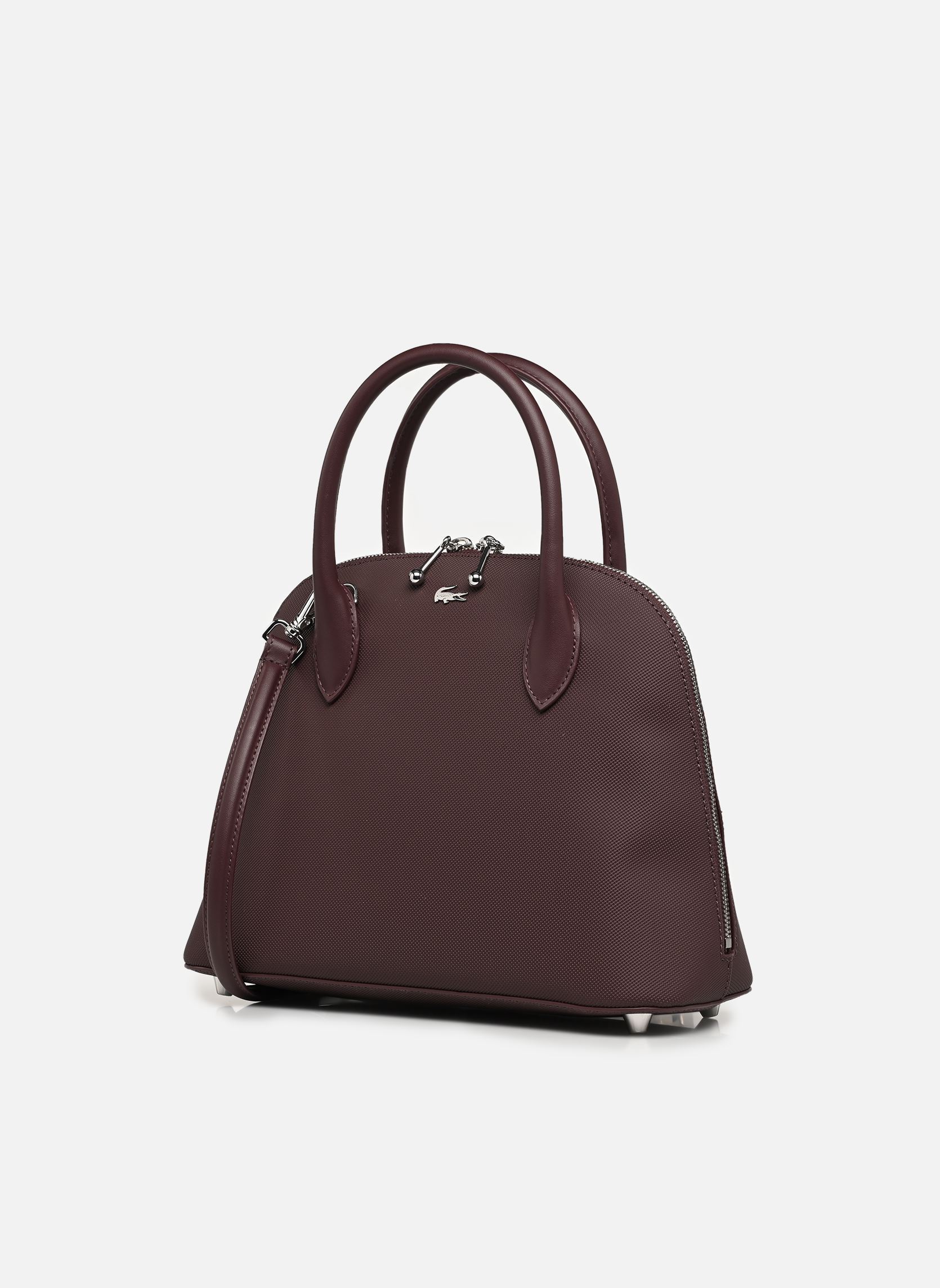 Bolsos de mano Daily City Bugatti Bag mujer marrón Lacoste | Sarenza España