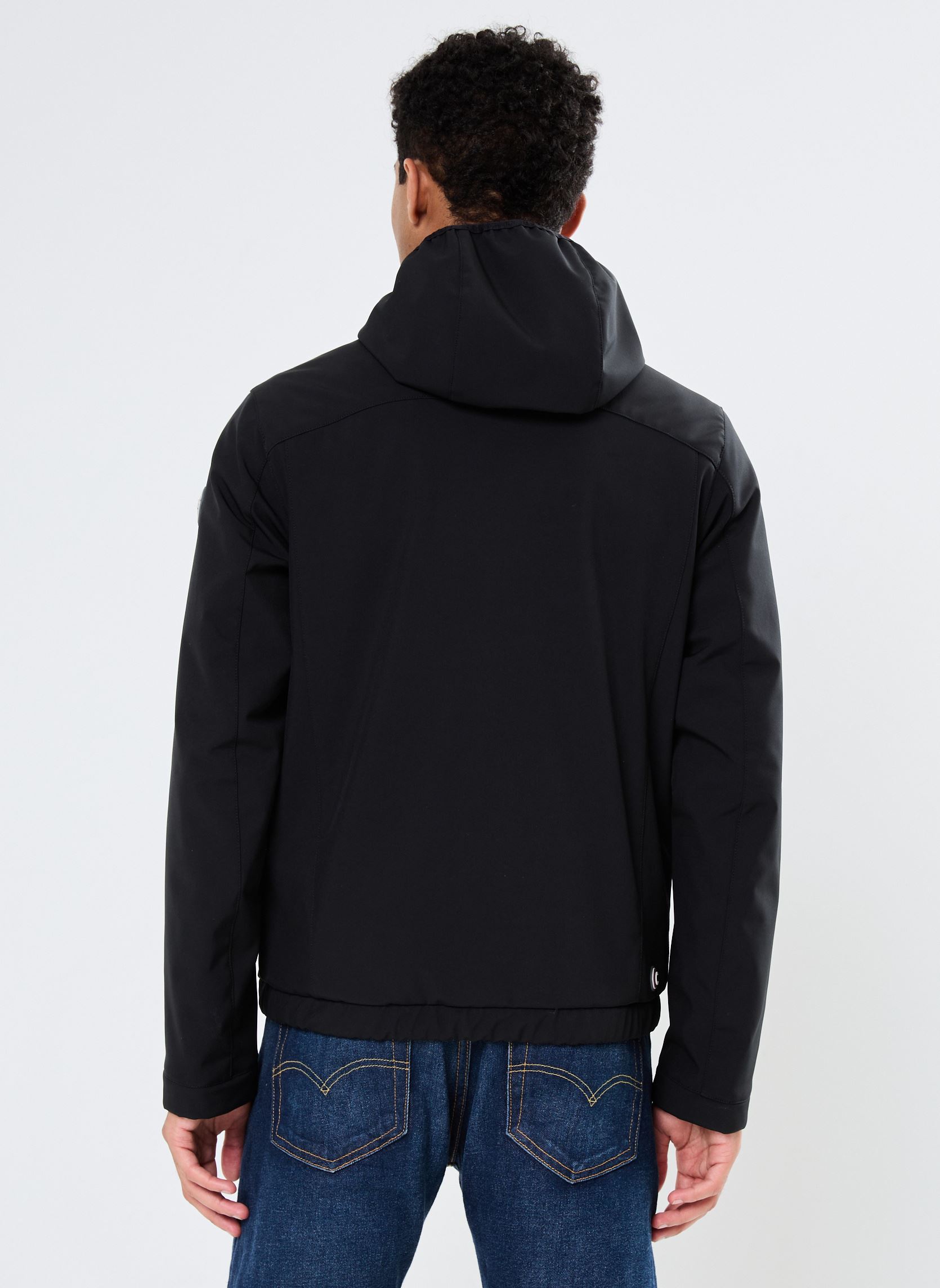 Colmar Vestes Veste - 6XZ Mens Jacket homme noir | Sarenza Suisse