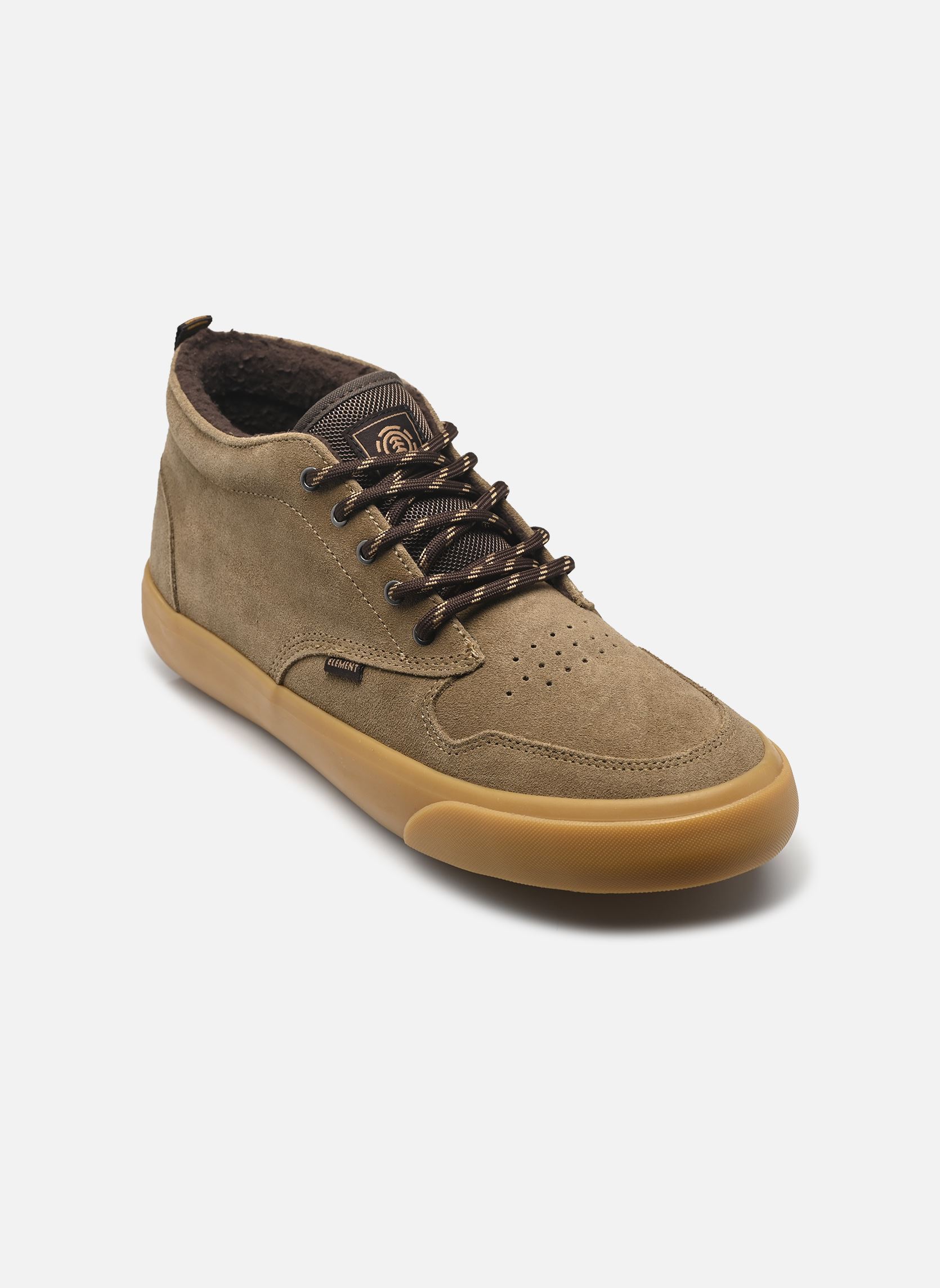 Element Baskets montantes PRESTON 2 M homme marron | Sarenza France