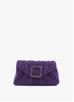 Alma en Pena Sac pochette I23B-007 Violet (Violet) - Sacs pochettes ...