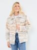 UGG Veste - W FRANKIE UGGFLUFF JACKET TOPA (Multicolore) - Vêtements ...
