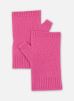 Absolut Cashmere Mitaine - KIAN (Rose) - Gants chez Sarenza (781156)