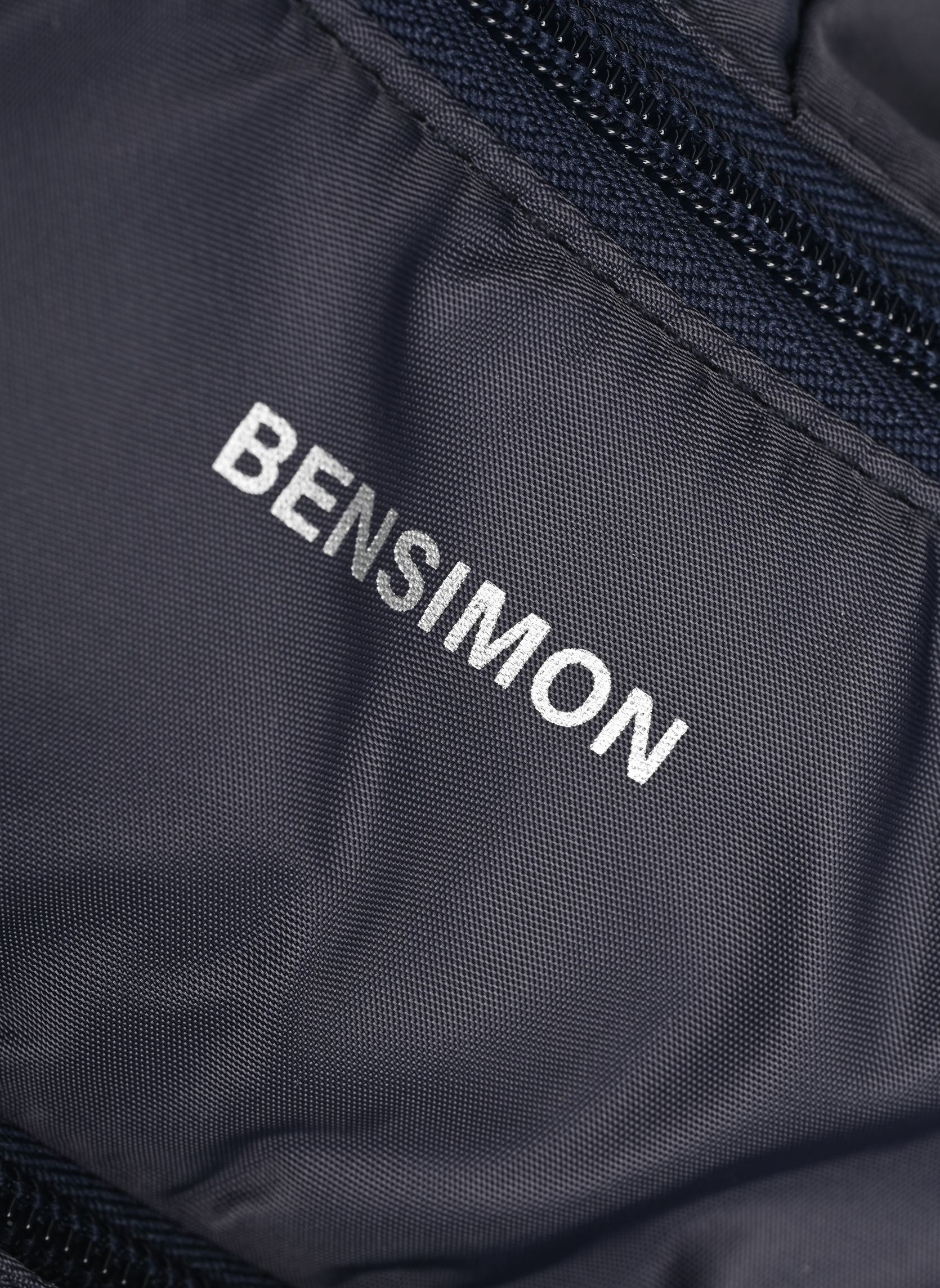 Bensimon Taschen HALF MOON BAG blau - online kaufen | Sarenza Deutschland