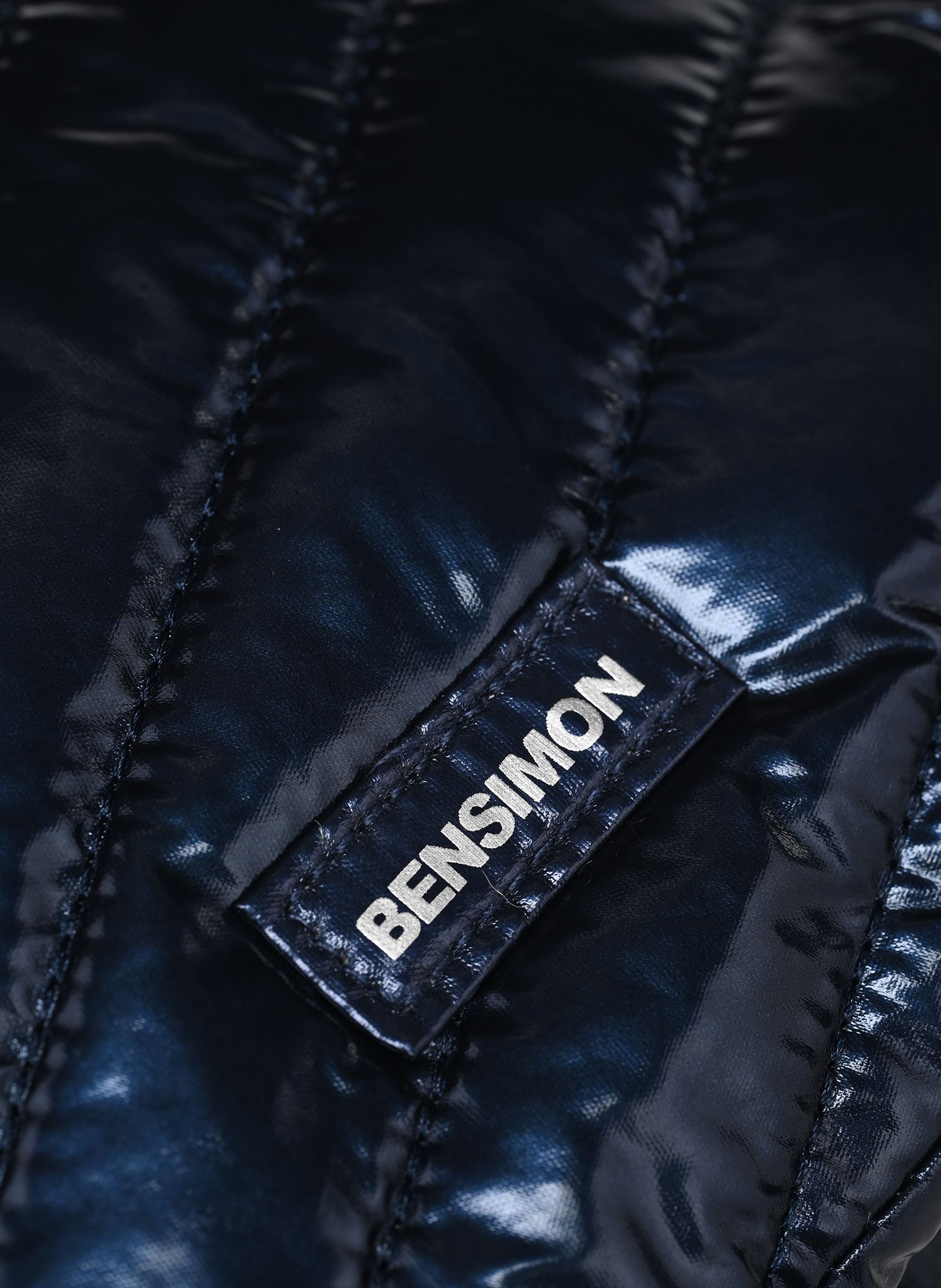 Bensimon Sac bandoulière - C.BODY BAG MADISON (Bleu) - Sacs à main chez ...