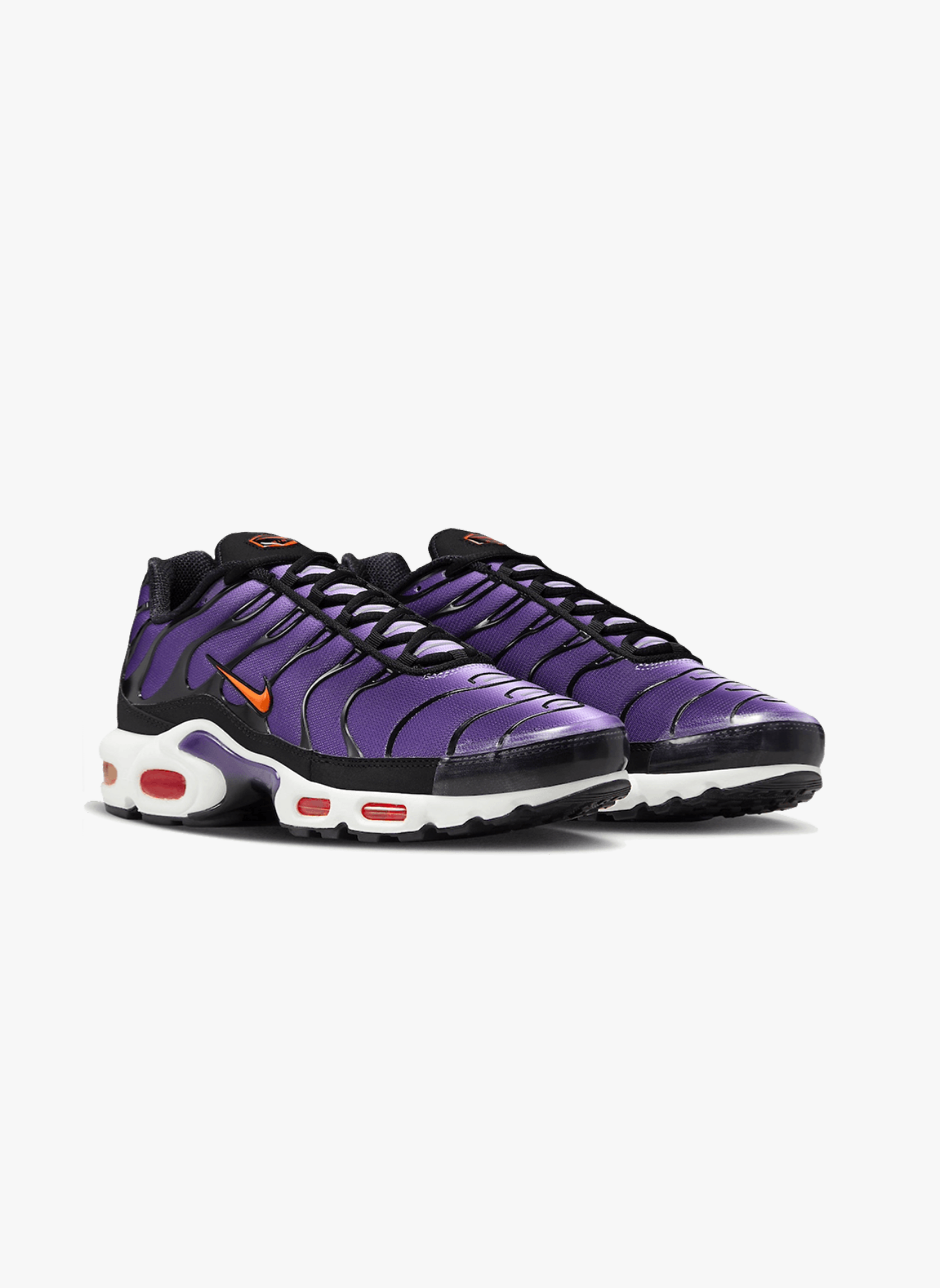 Nike Baskets Air Max TN Plus OG Voltage Purple femme violet | Sarenza ...