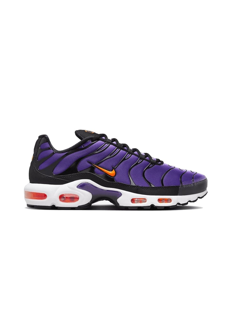 Nike Baskets Air Max TN Plus OG Voltage Purple femme violet | Sarenza ...