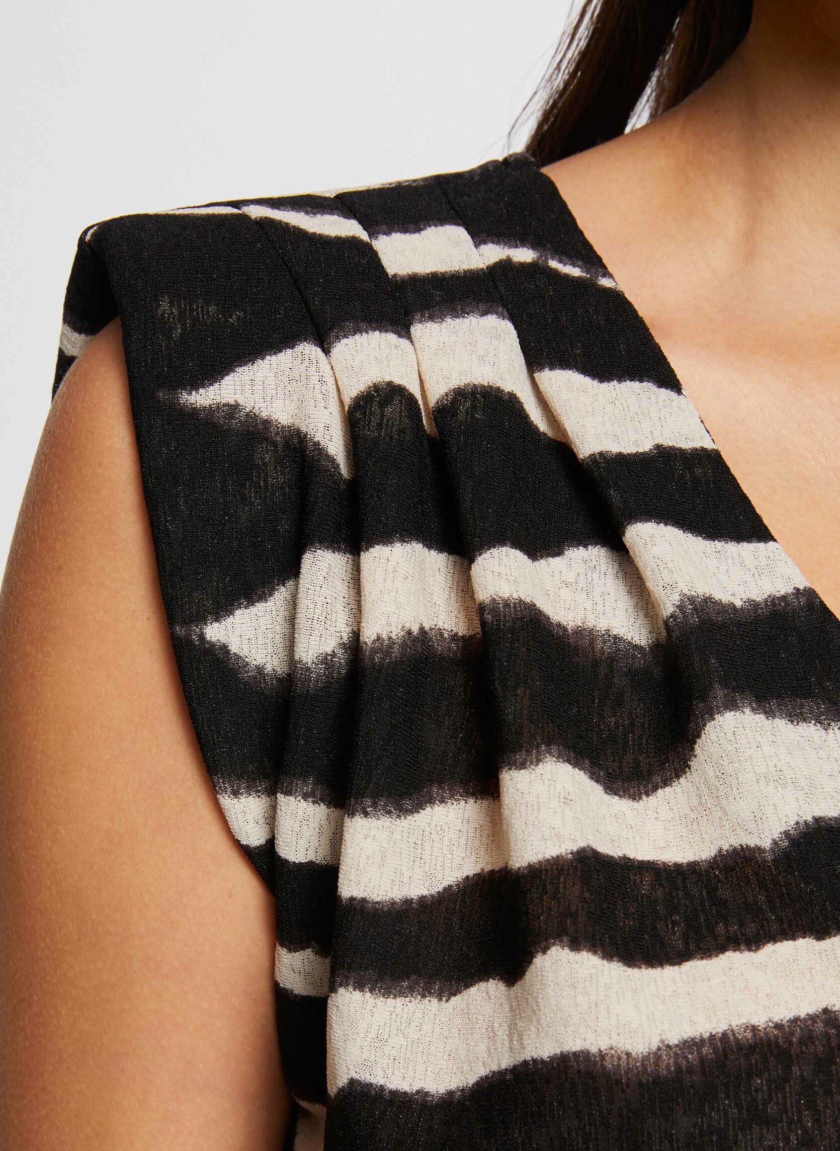 Morgan Tops - 242-DOMINIC (Multicolore) - Vêtements chez Sarenza (782282)