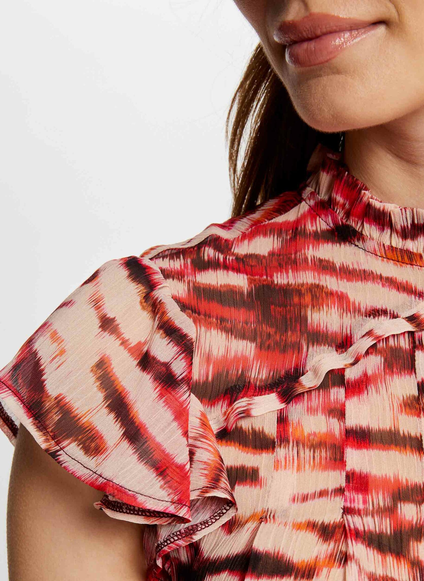 Morgan Blouses - 242-OBLE (Multicolore) - Vêtements chez Sarenza (782806)