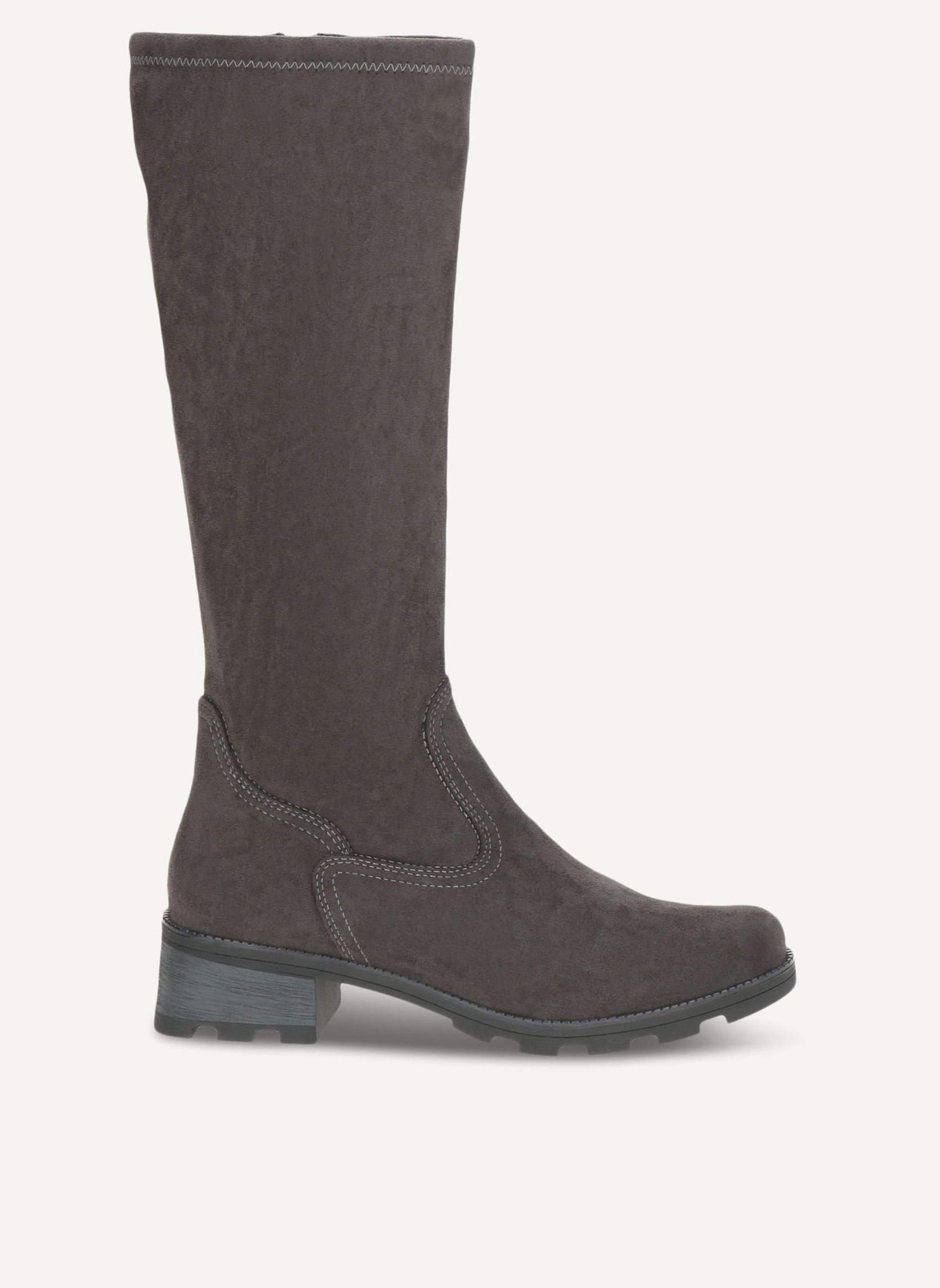 Caprice Bottes 9-26603-43 femme gris | Sarenza France