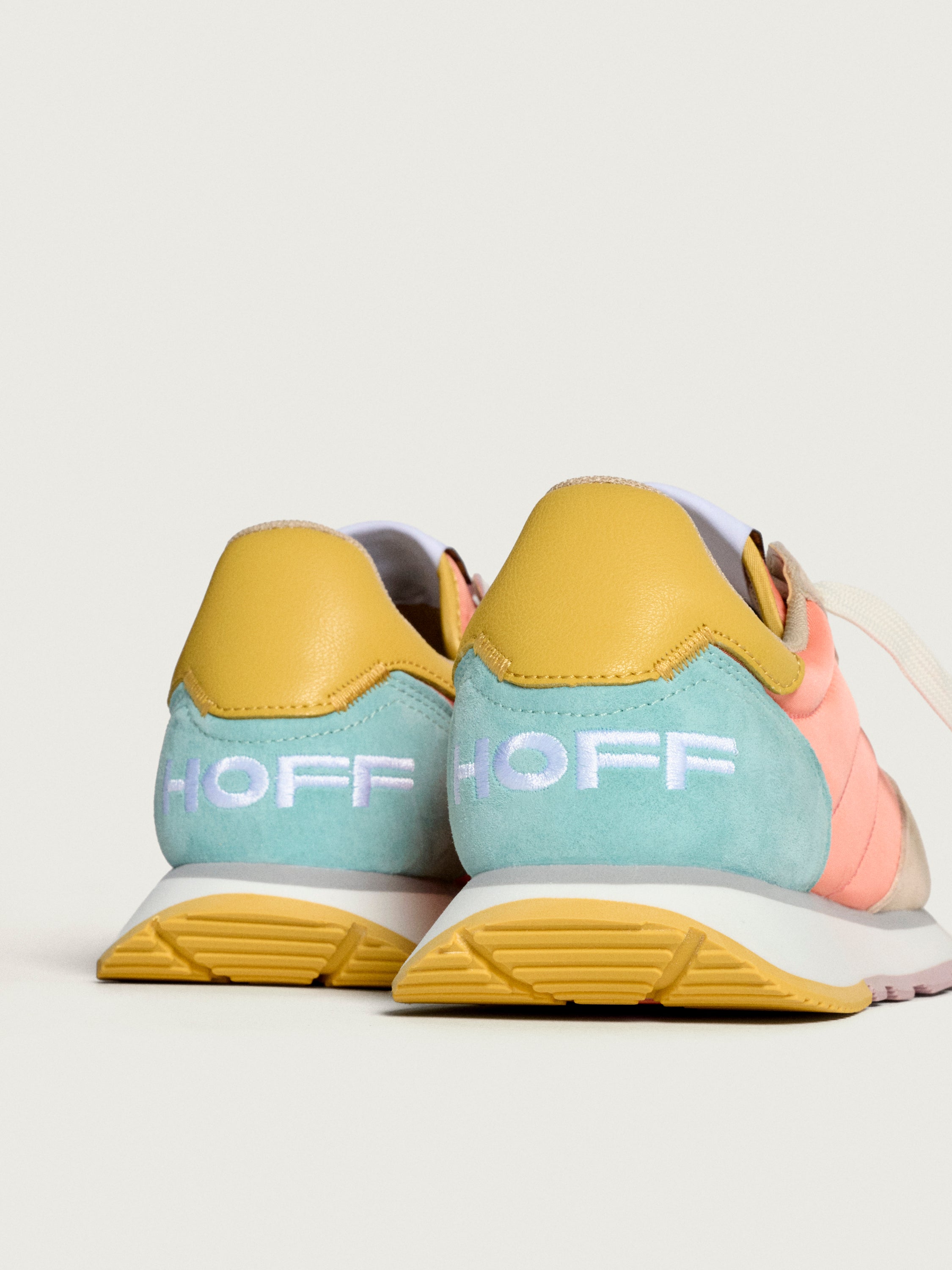 Hoff HOFF Chaussures pour Femmes CRETE (Multicolore) - Baskets chez Sarenza (783311)