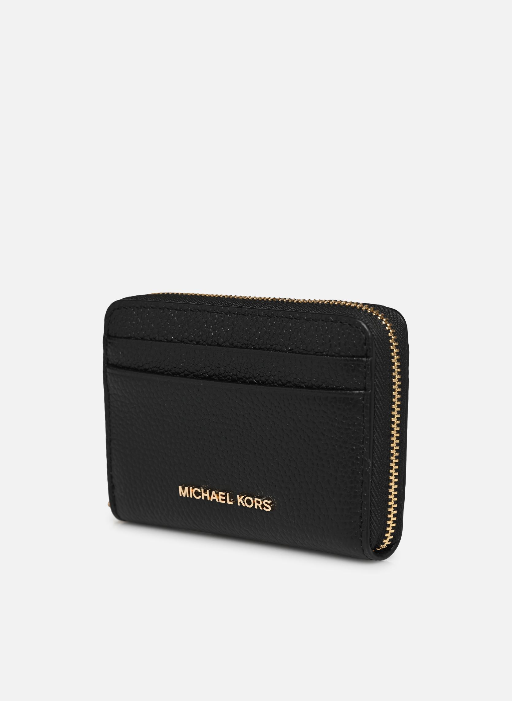 Monedero JET SET SM ZA COIN CARD CASE damen negro Michael Michael Kors ...