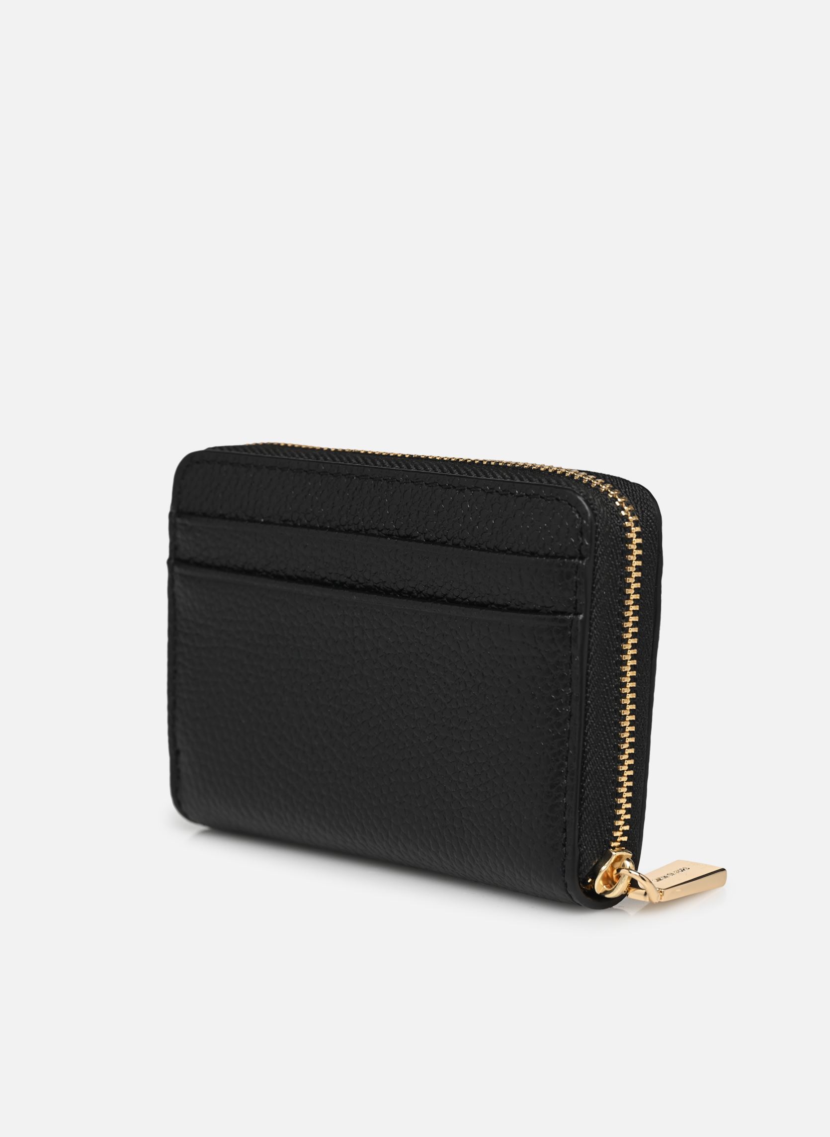 Monedero JET SET SM ZA COIN CARD CASE damen negro Michael Michael Kors ...