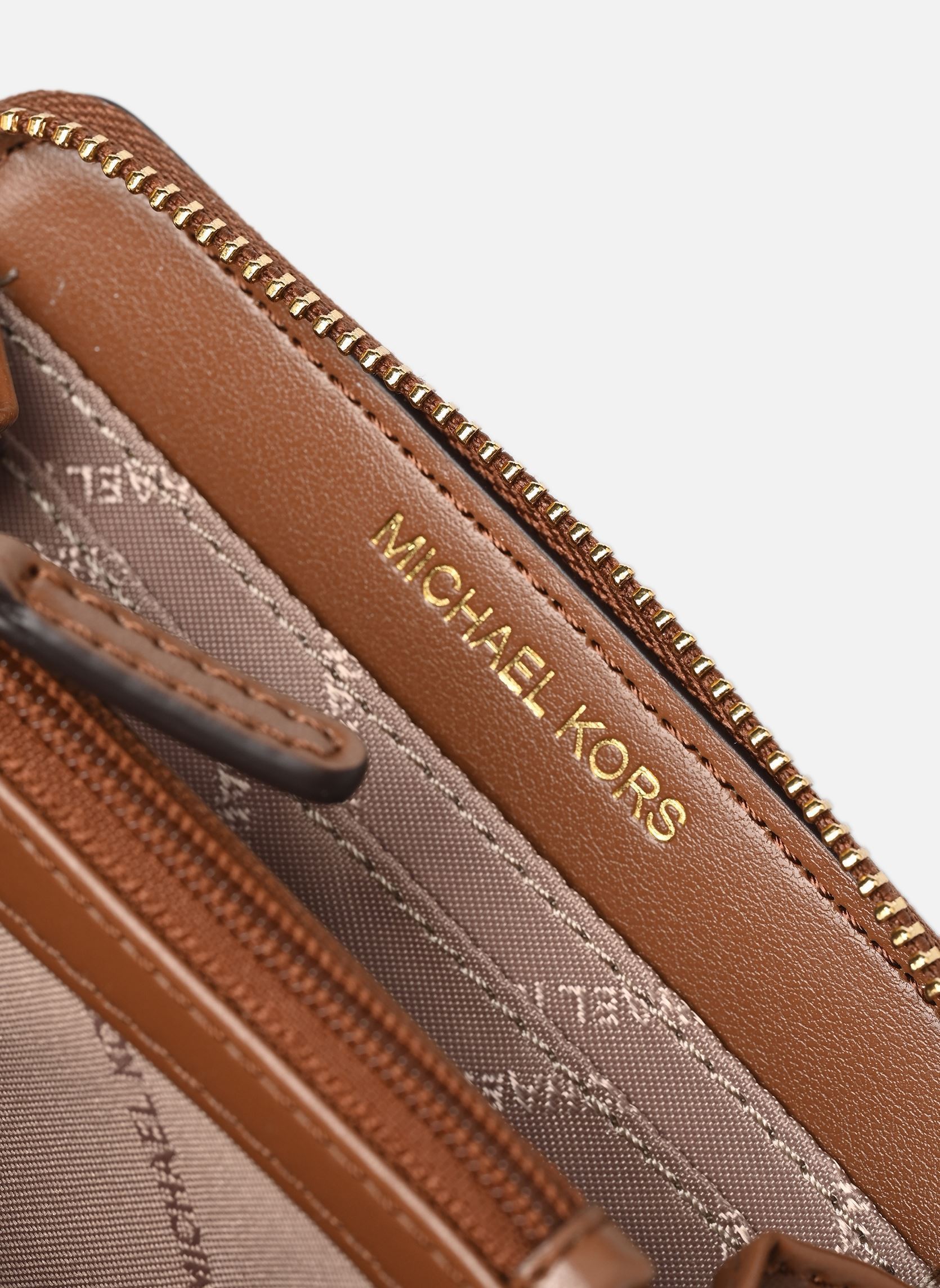Michael Michael Kors Portemonnees met rits JET SET SM ZA COIN CARD CASE ...