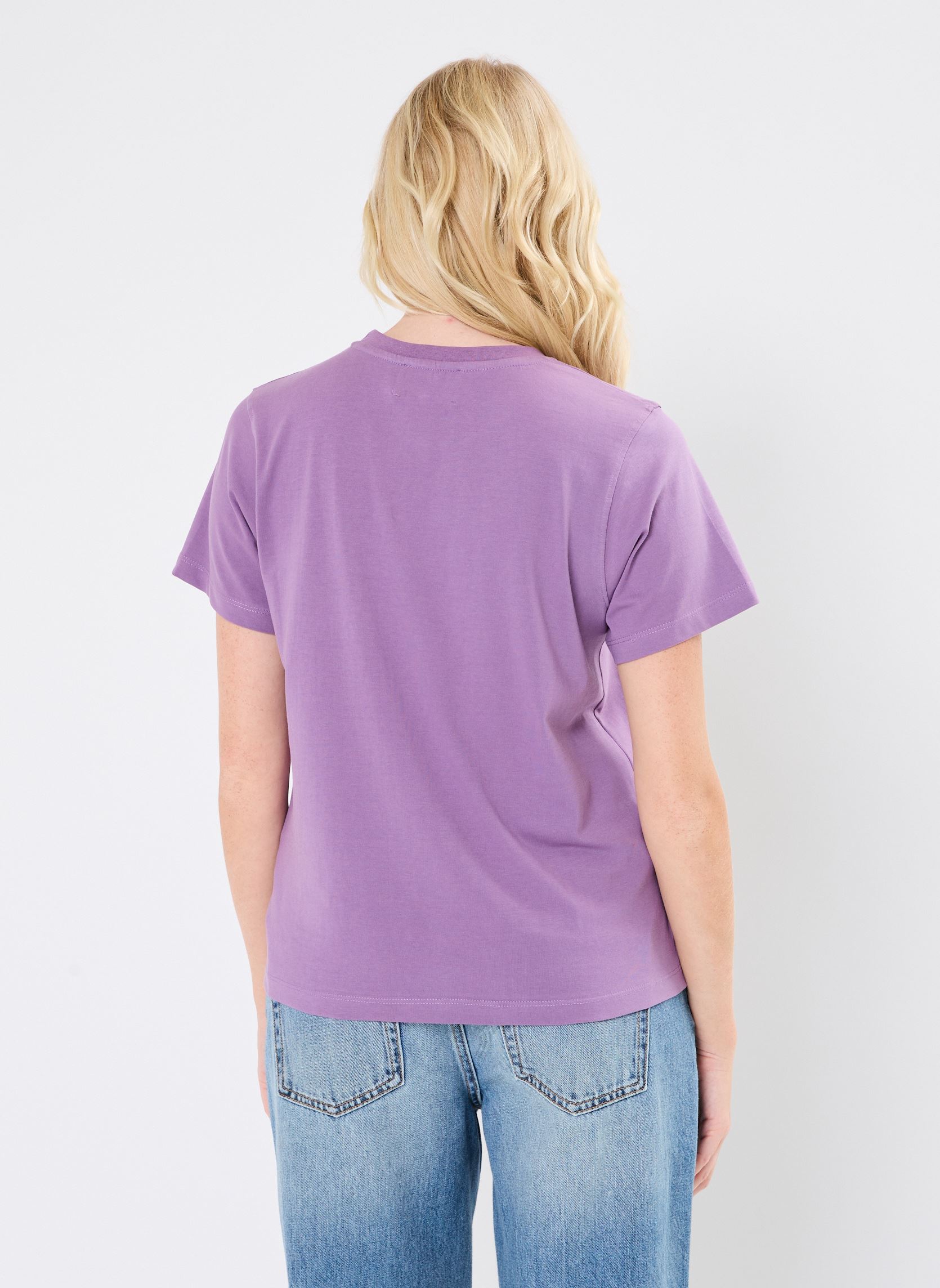 Gertrude Tee-shirts manches courtes Leopoldine College Tee shirt femme ...