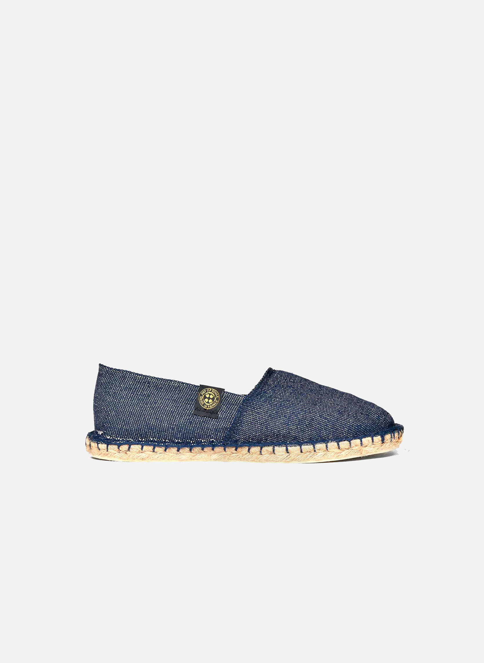 Art of Soule Espadrilles Espadrille Denim homme bleu | Sarenza France
