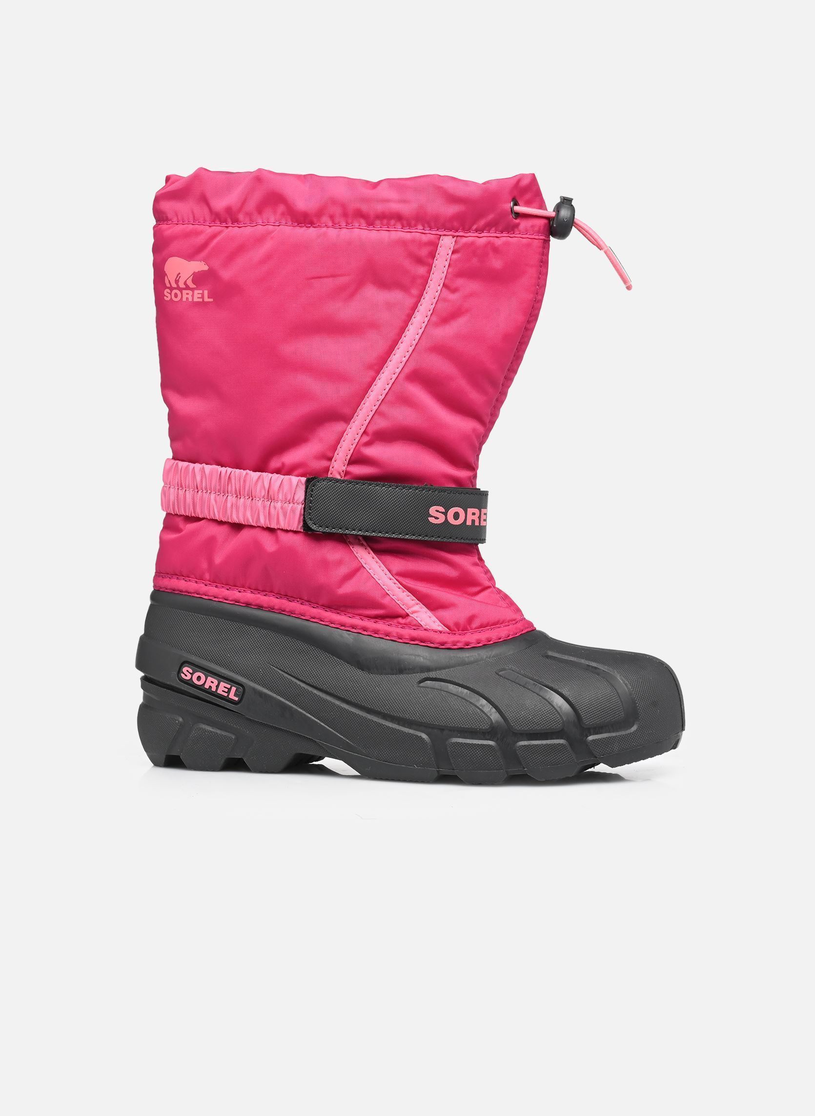 Bestel Sorel Snowboots YOUTH FLURRY™ BOOT meisjes roze | Sarenza België