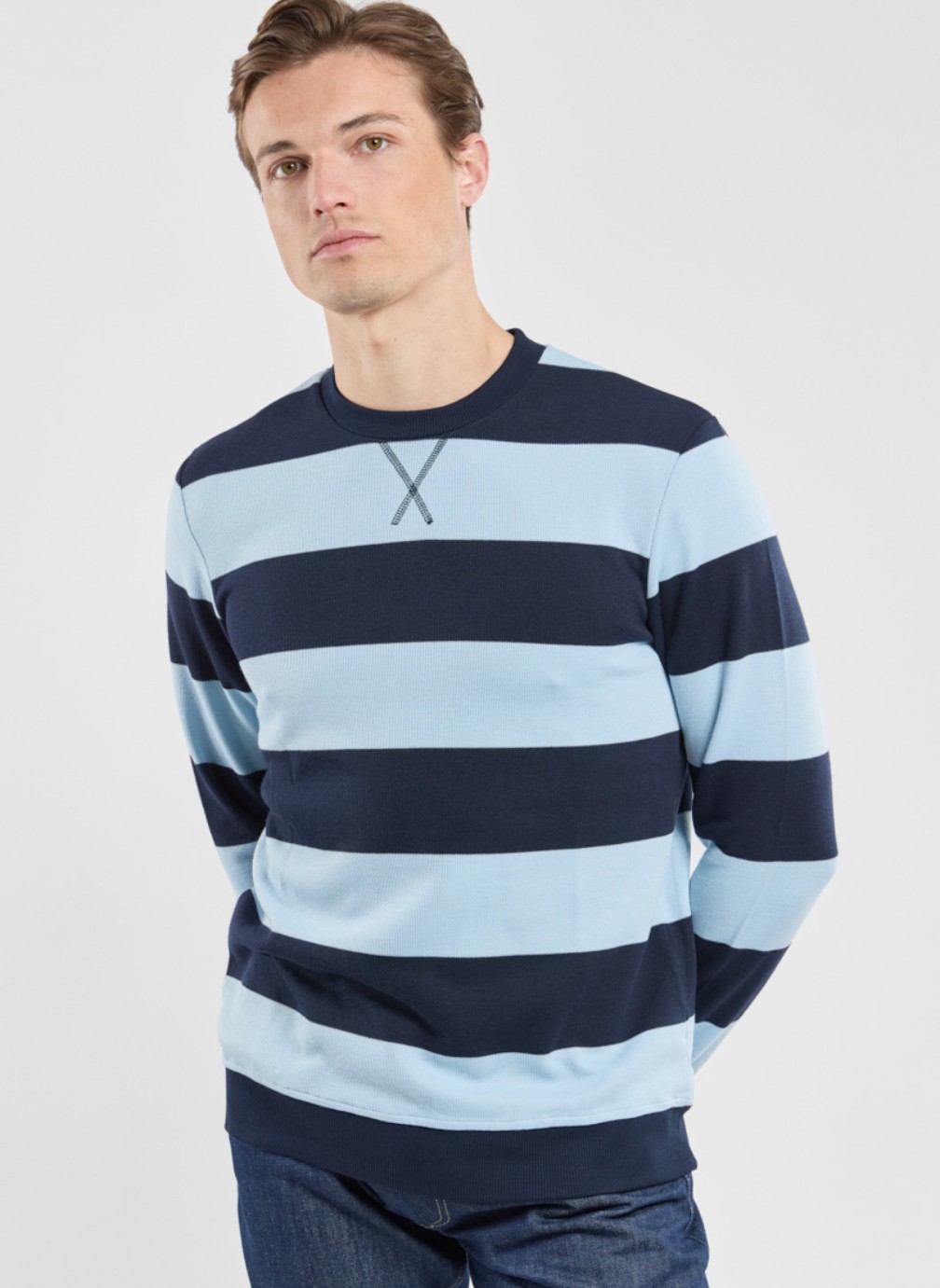 Bérac Sweats à capuche bleu | Sarenza France