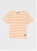 Armor Lux Marinière Kids marmo/desert/flower (Orange) - Vêtements chez ...