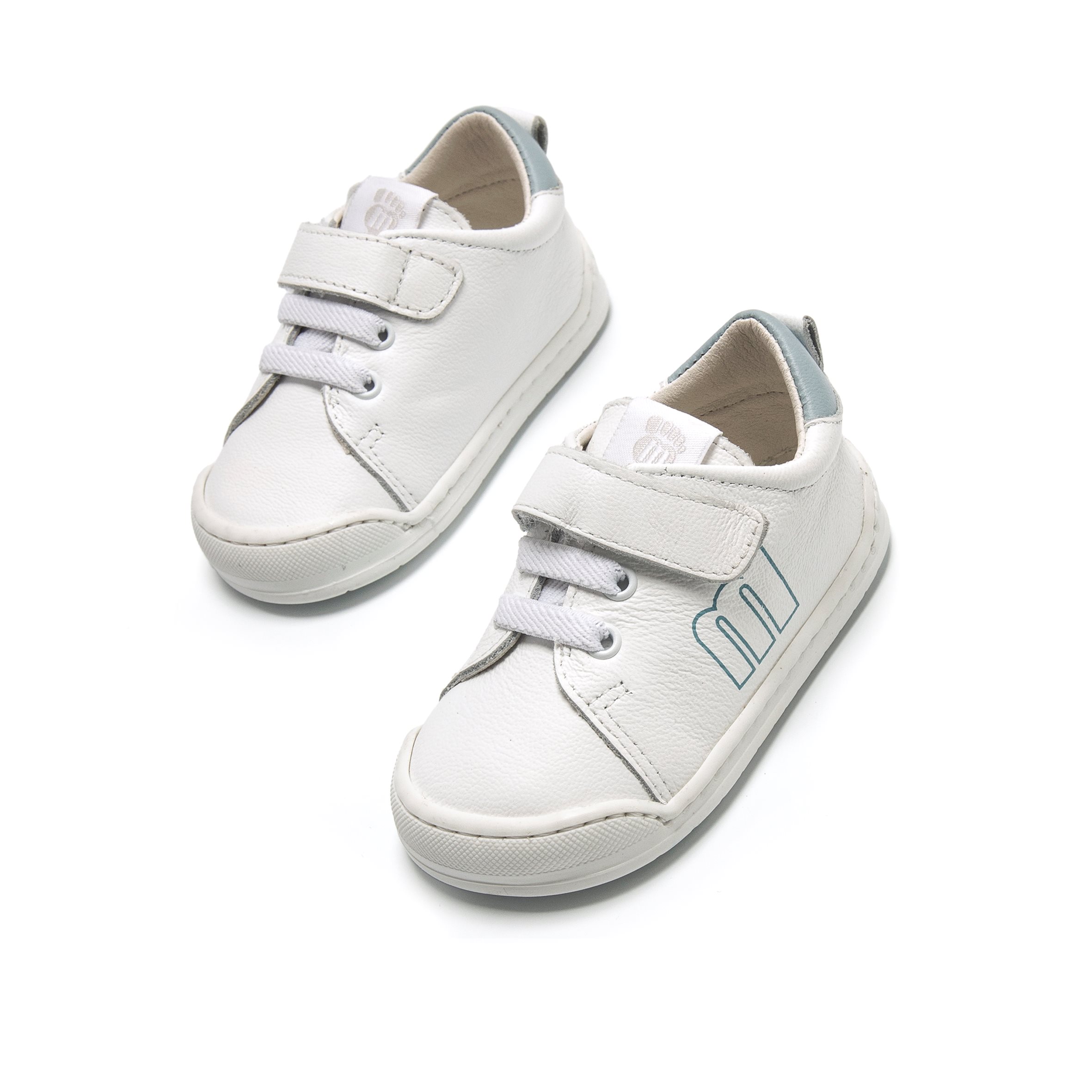 MTNG Baskets Sneakers Garçon MTNG KIDS FREE BABY blanc 60195 garçon ...