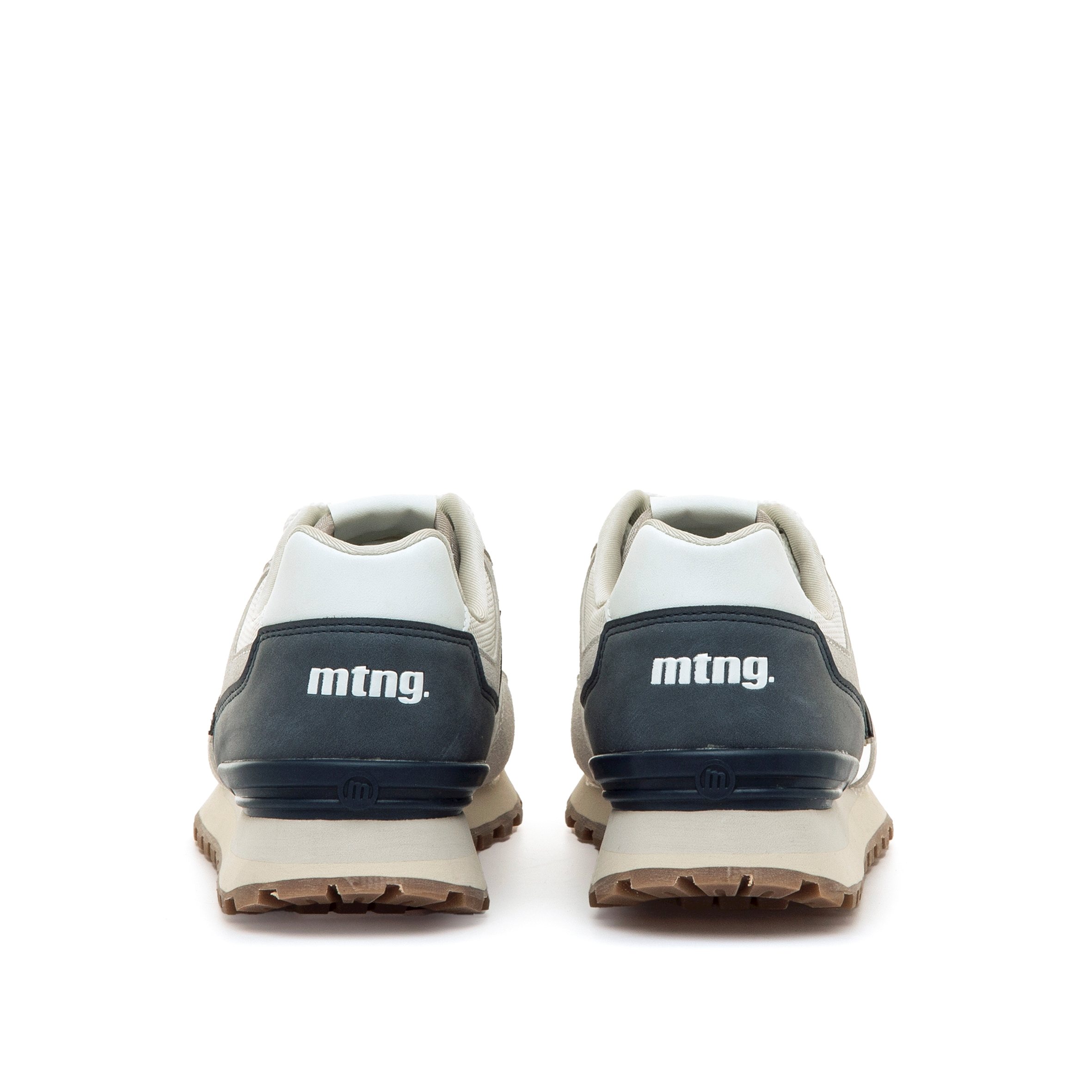 MTNG Baskets Sneakers Homme MTNG PORLANDOS blanc 61772 homme blanc ...
