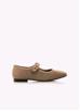 MTNG Chaussures plates Femme MTNG CAMILLE beige (Beige) - Ballerines ...