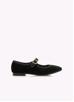 MTNG Chaussures plates Femme MTNG CAMILLE noir (Noir) - Ballerines chez ...