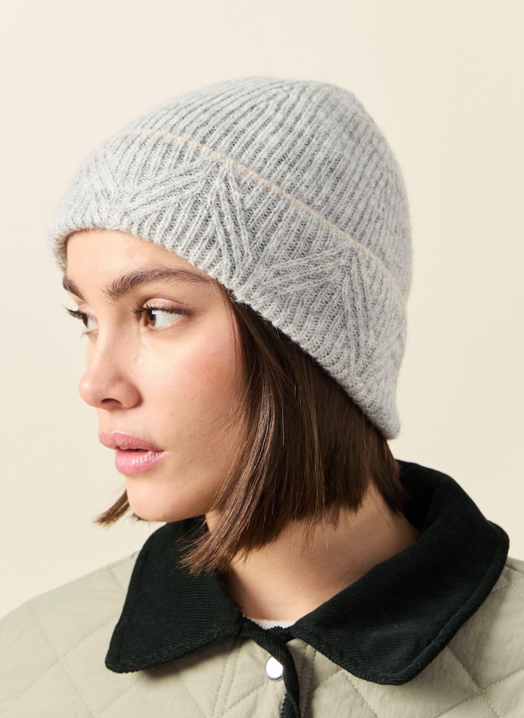 Bonobo Bonnets Écharpes, Gants, Bonnets - BONMALO3DF femme gris ...